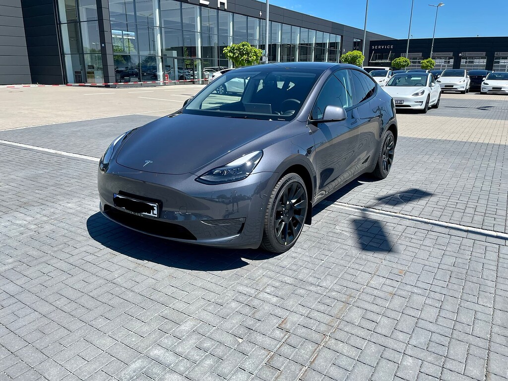 [Biete] Model Y LR in MSM 20“ 06/22 - Fahrzeugmarkt - TFF Forum - Tesla ...