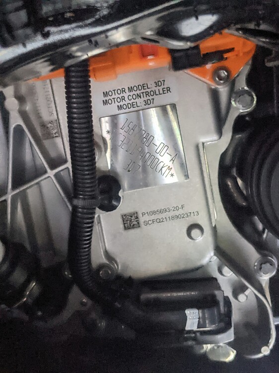 [Wiki] Model 3 / Model Y - Motoren / Drive Units - Essentials - TFF ...