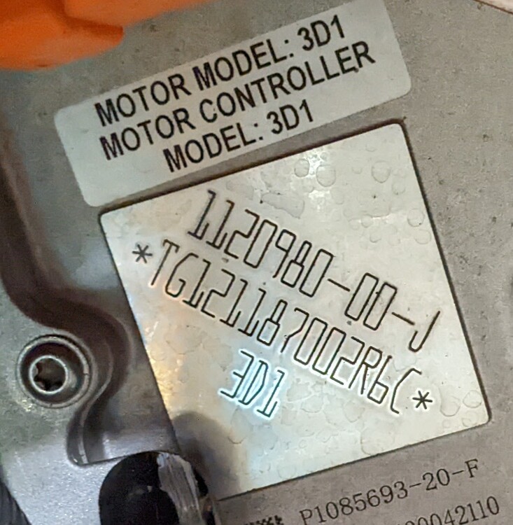 [Wiki] Model 3 / Model Y - Motoren / Drive Units - Essentials - TFF ...