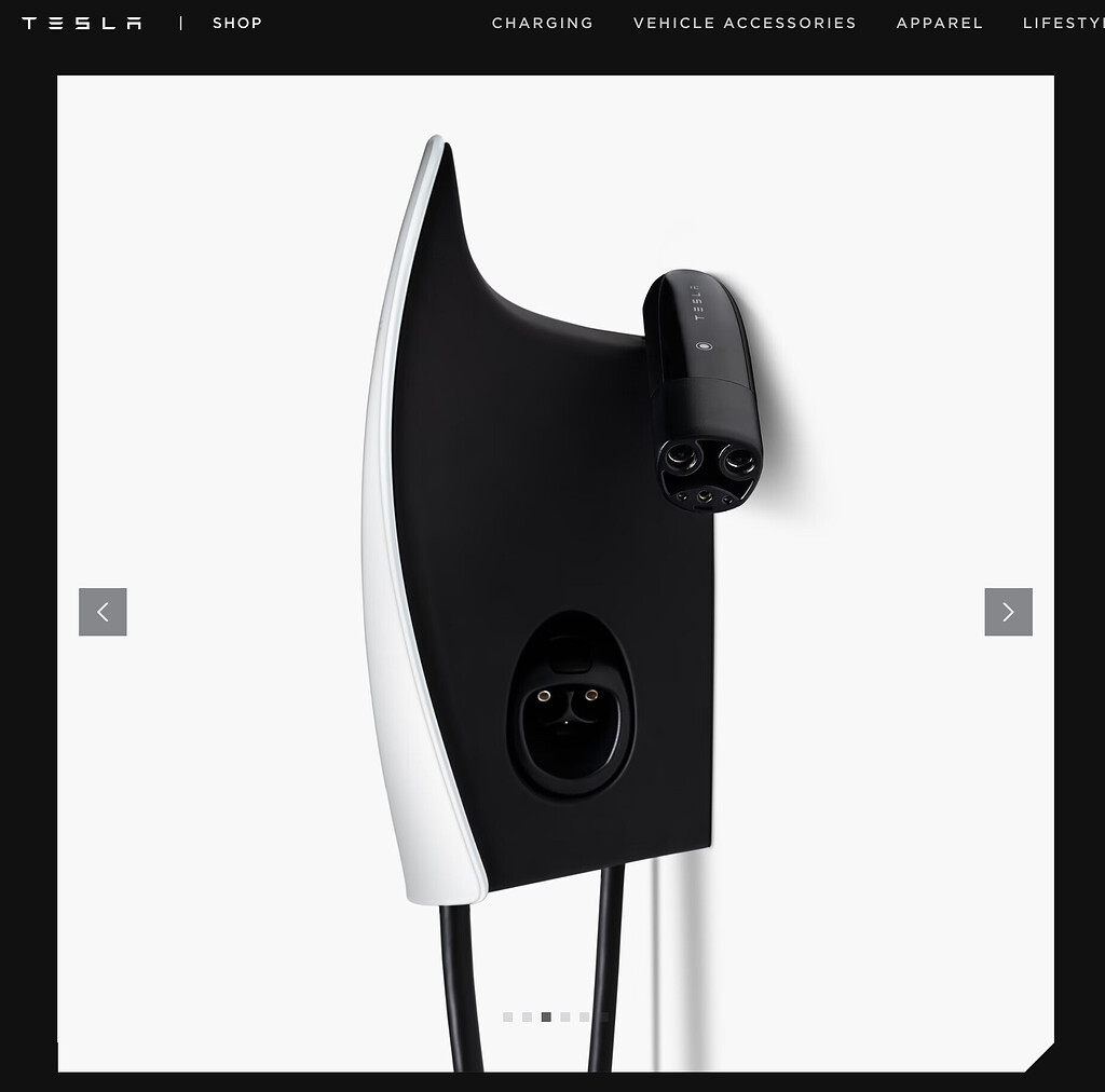 Tesla Universal Wall Connector (inkl. Powershare) - Weitere ...