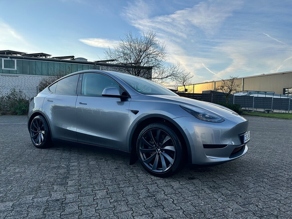 Model Y Standard Range Akku