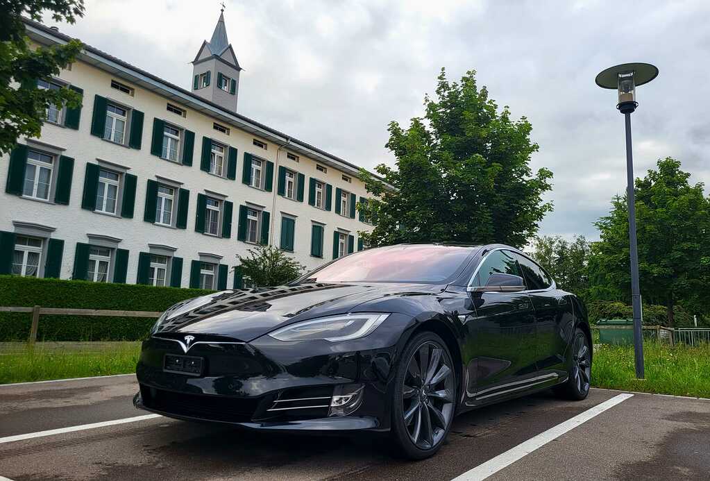 [verkauft] CH: Model S 90D 03/2017, Free Supercharging - Fahrzeugmarkt ...