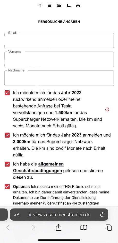 Spannende Thg Pramie Tesla Bilder