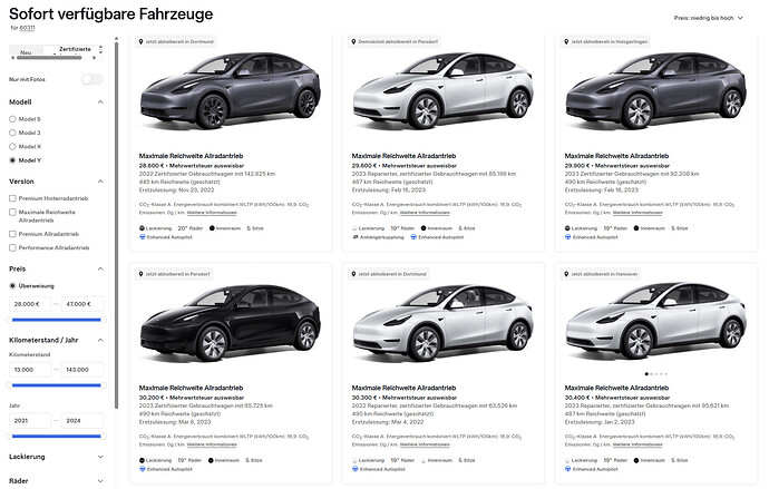 EAP noch kaufen oder nicht? - Autopilot und Full Self-Driving - TFF ...