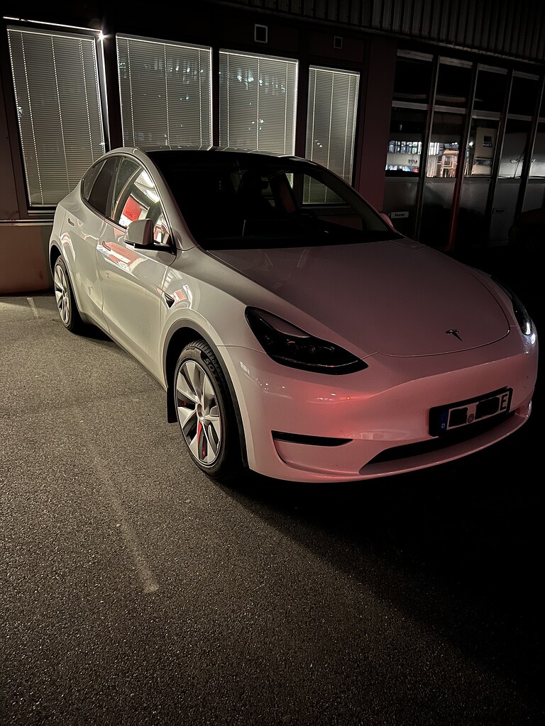 Bitte ein T nach Ndby - Benutzervorstellung - TFF Forum - Tesla Fahrer ...
