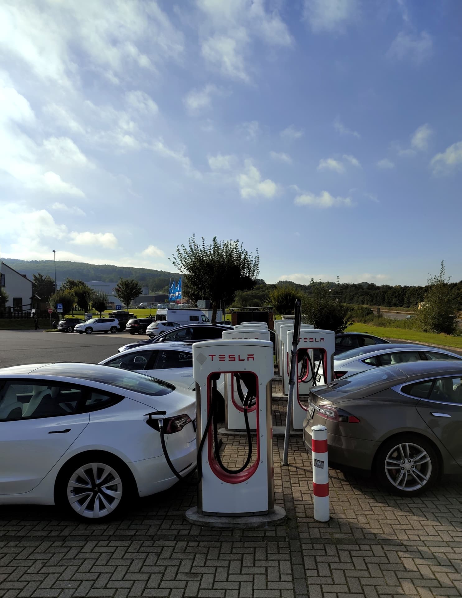 Fotothread Model 3 (Teil 1) - #421 von C-Ypsilon - Model 3 Allgemeines ...