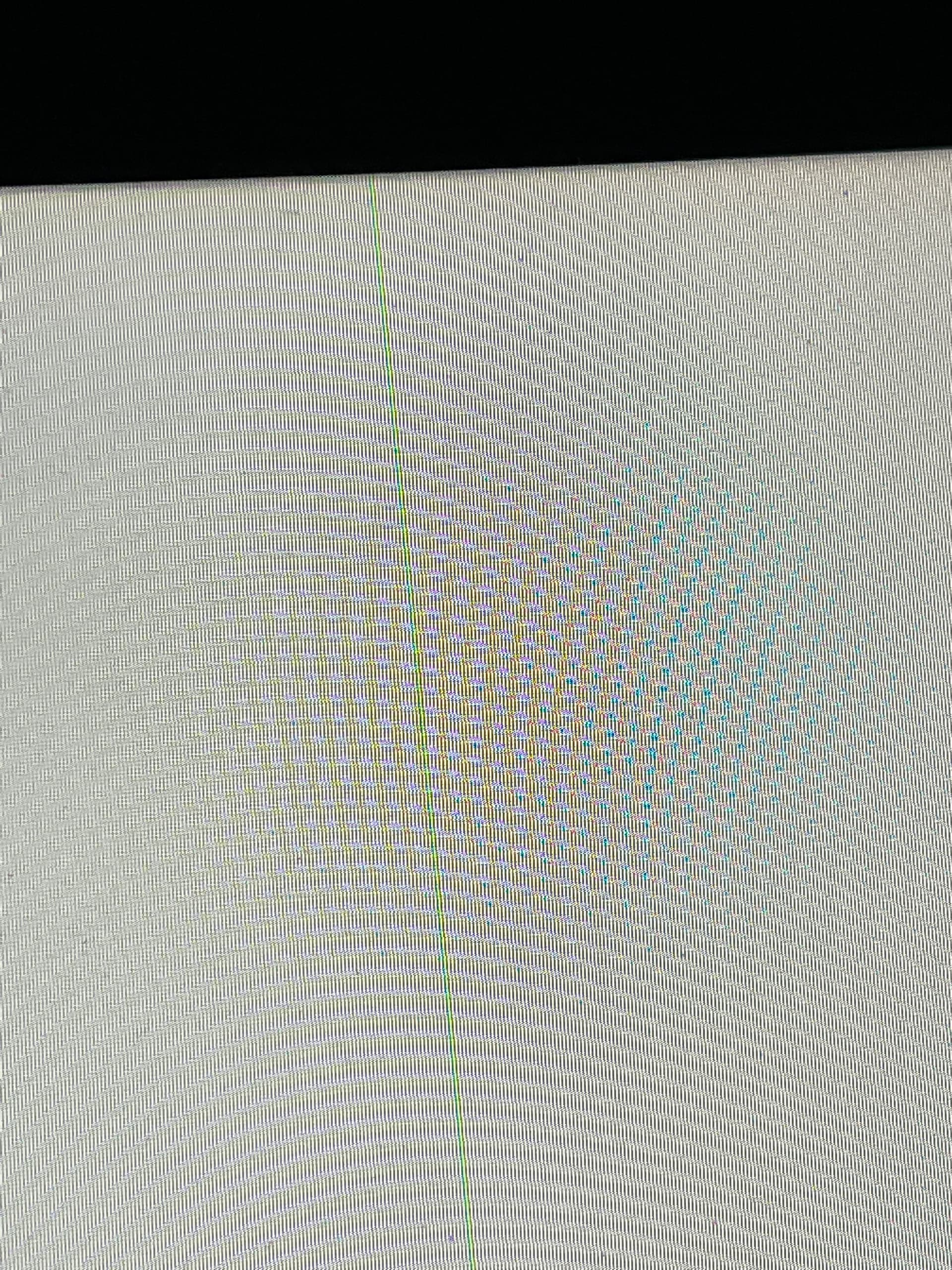 Display Grüne Linie / Pixelfehler - Model 3 Probleme / Fehler - TFF ...