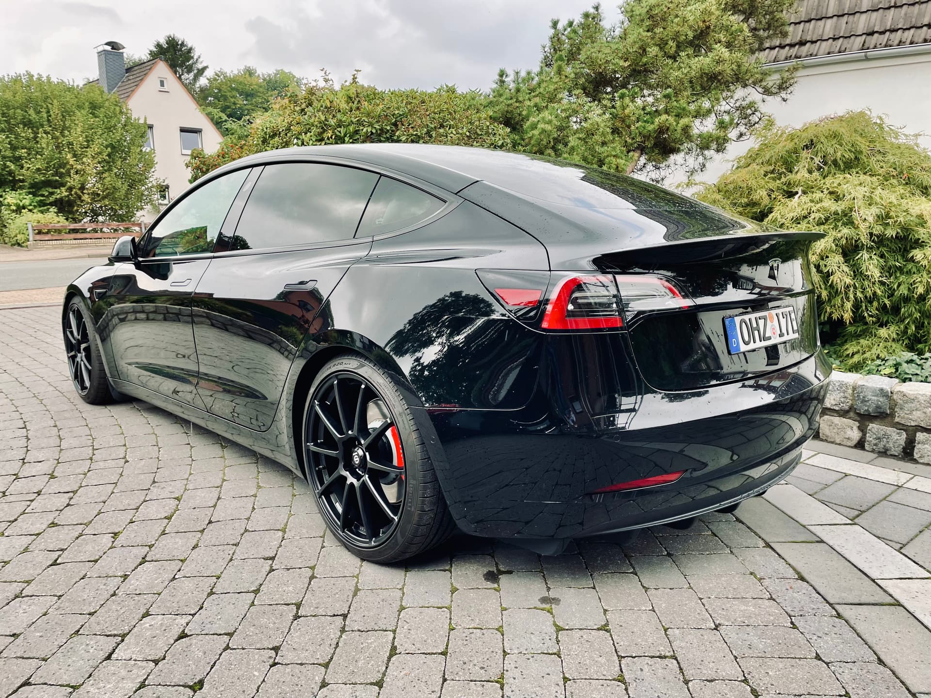 Räder/Felgen Model 3 - #1193 von jaundna - Model 3 Allgemeines - TFF ...