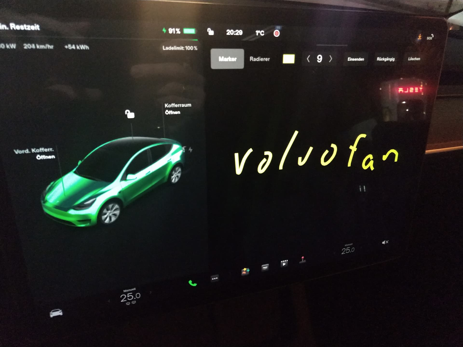 Bitte ein T für den Volvofan - Benutzervorstellung - TFF Forum - Tesla ...
