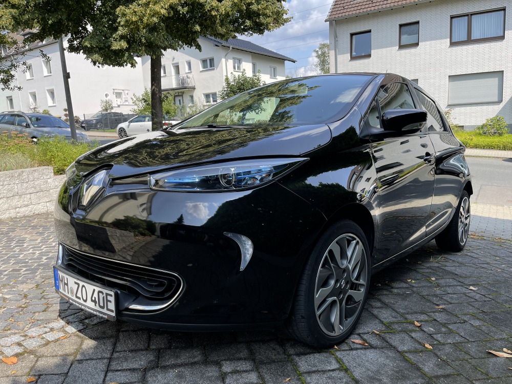 [Verkauft] Renault ZOE Intens R90 ZE40 (EZ 2017 / 28 tKm / Mietakku ...