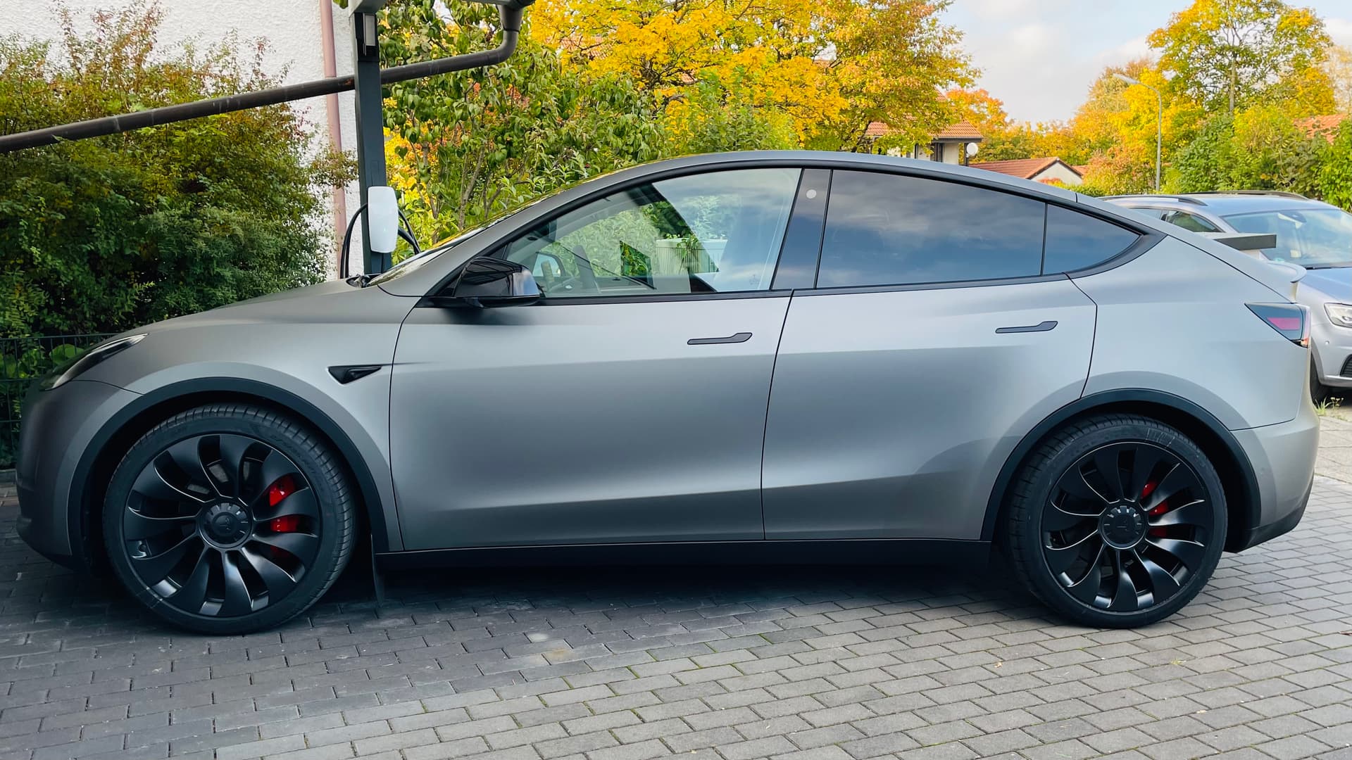 Model Y Folierungen - Tesla Model Y - TFF Forum - Tesla Fahrer & Freunde