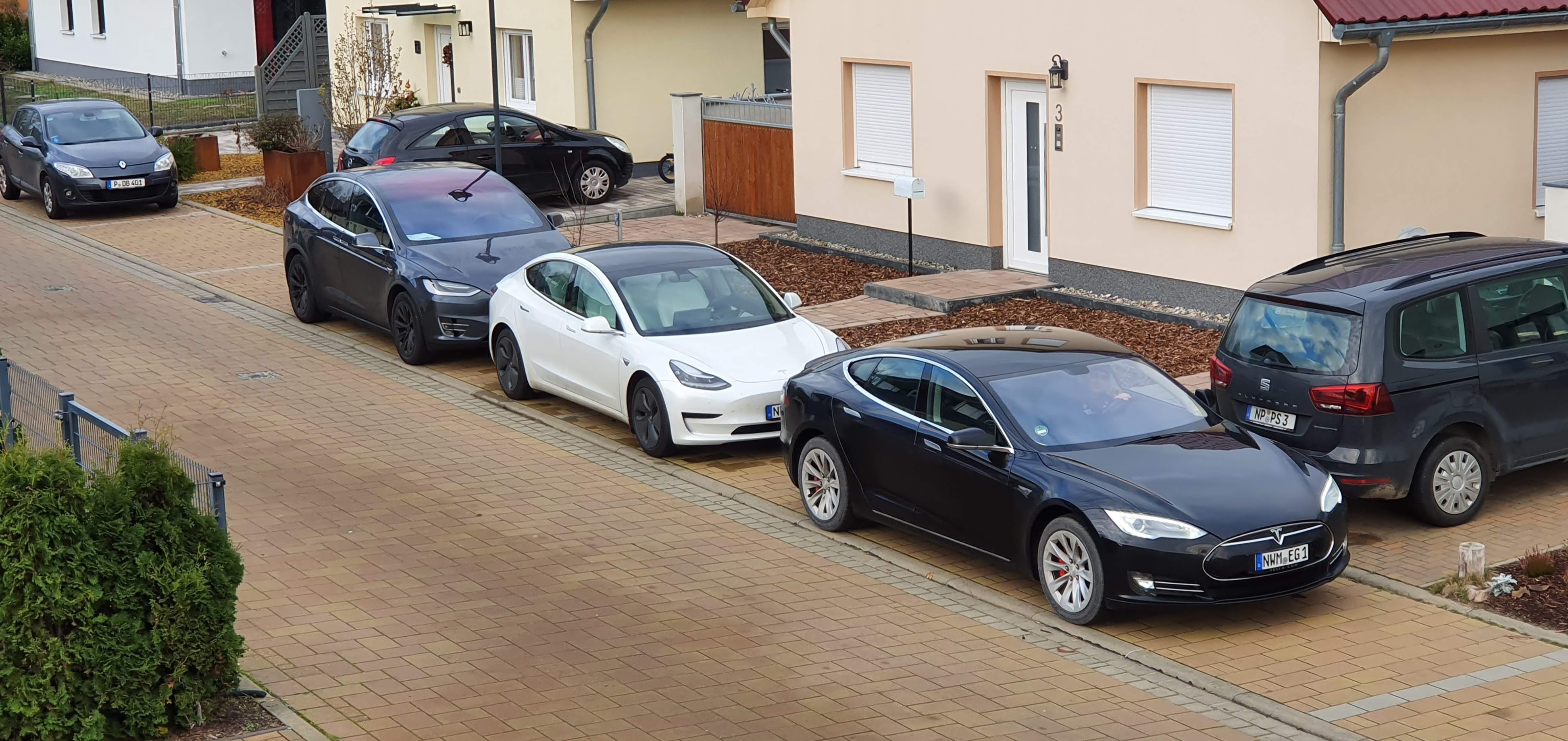 Vorstellung Bumblebee MS P85 - Benutzervorstellung - TFF Forum - Tesla ...