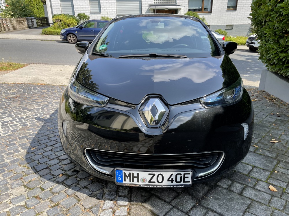 [Verkauft] Renault ZOE Intens R90 ZE40 (EZ 2017 / 28 tKm / Mietakku ...