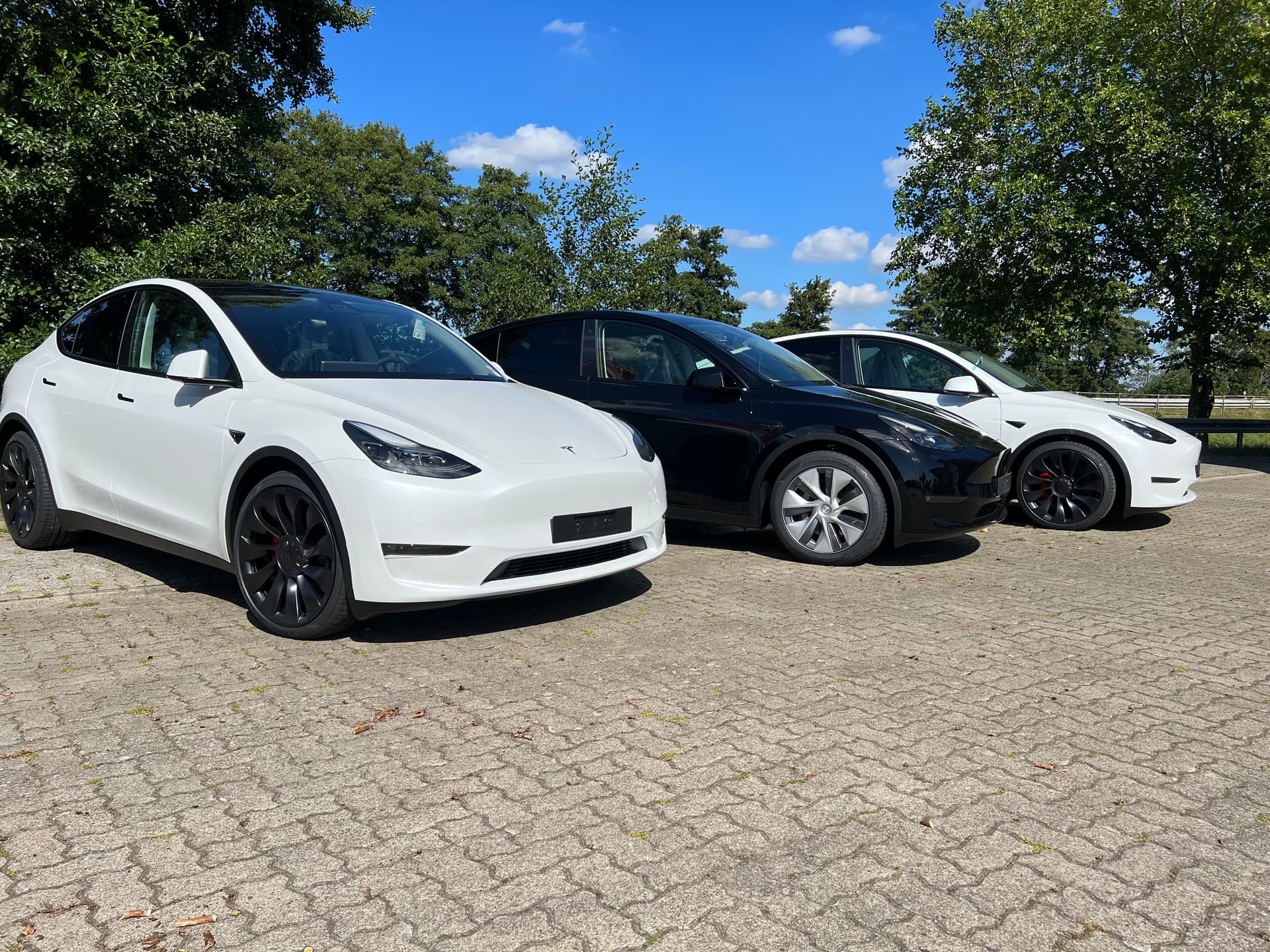 Tesla Auslieferung 2022