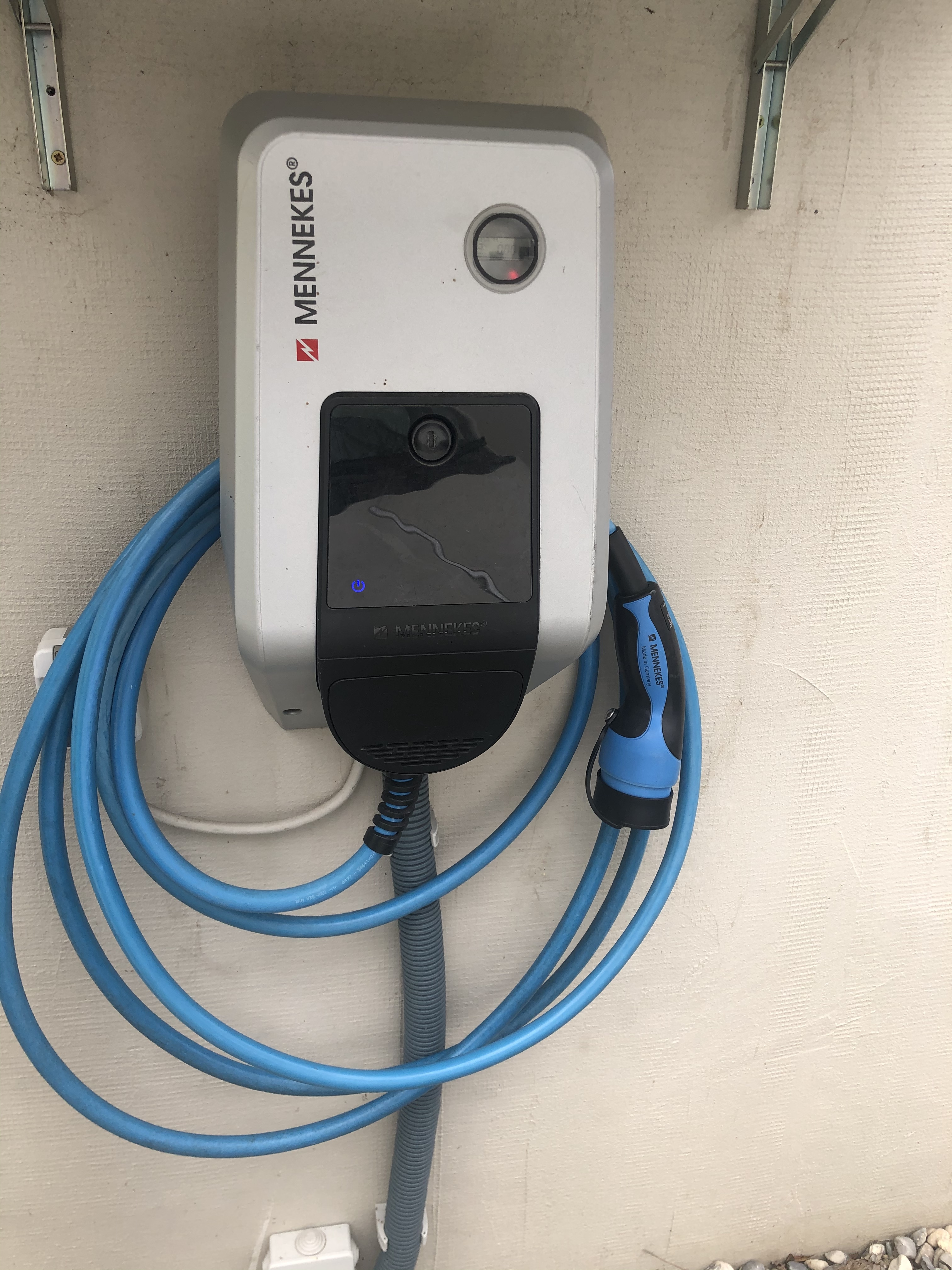 Verwunderlich Mennekes Amtron Xtra Bilder