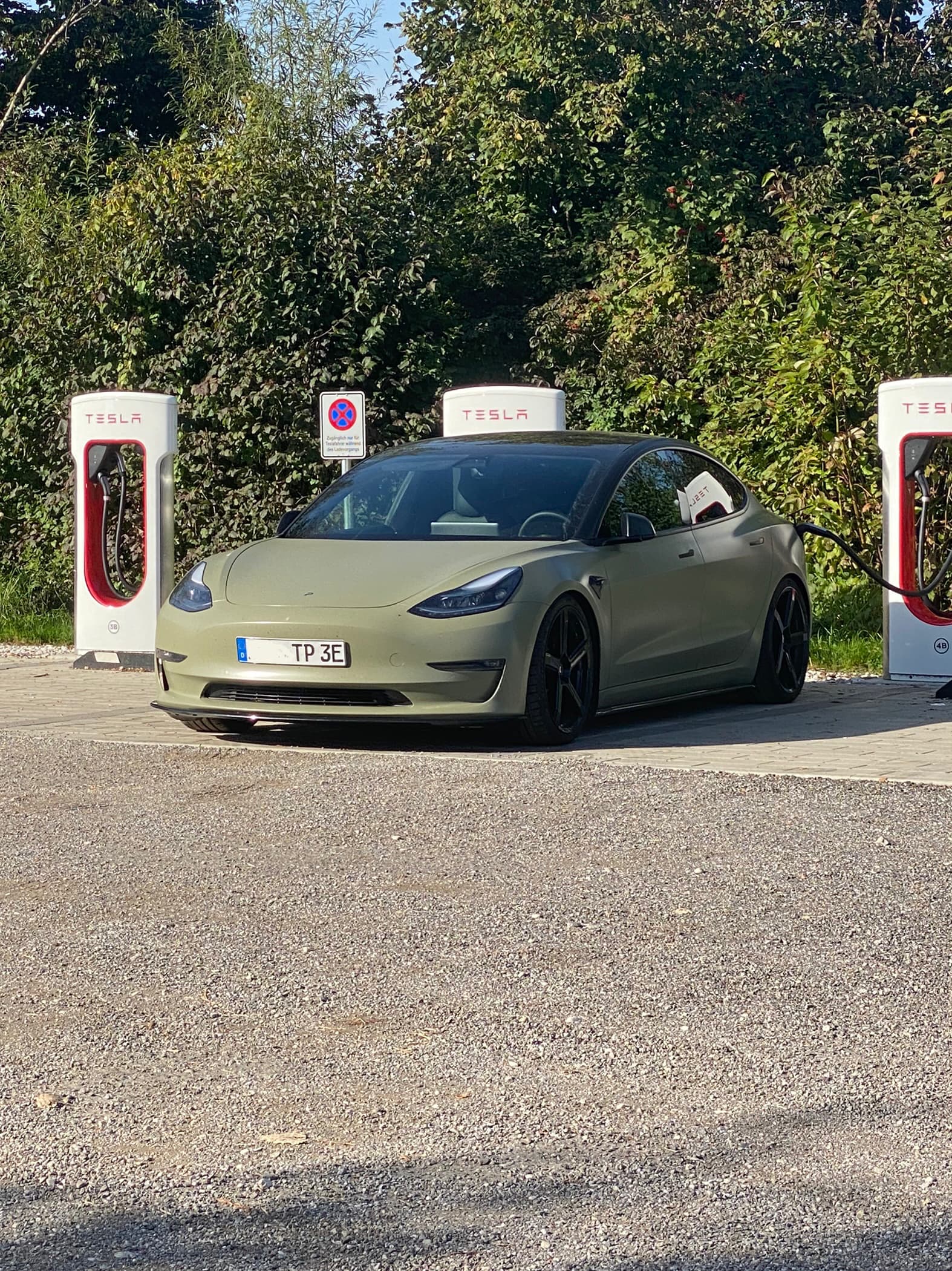 Fotothread Model 3 (Teil 1) - #421 von C-Ypsilon - Model 3 Allgemeines ...