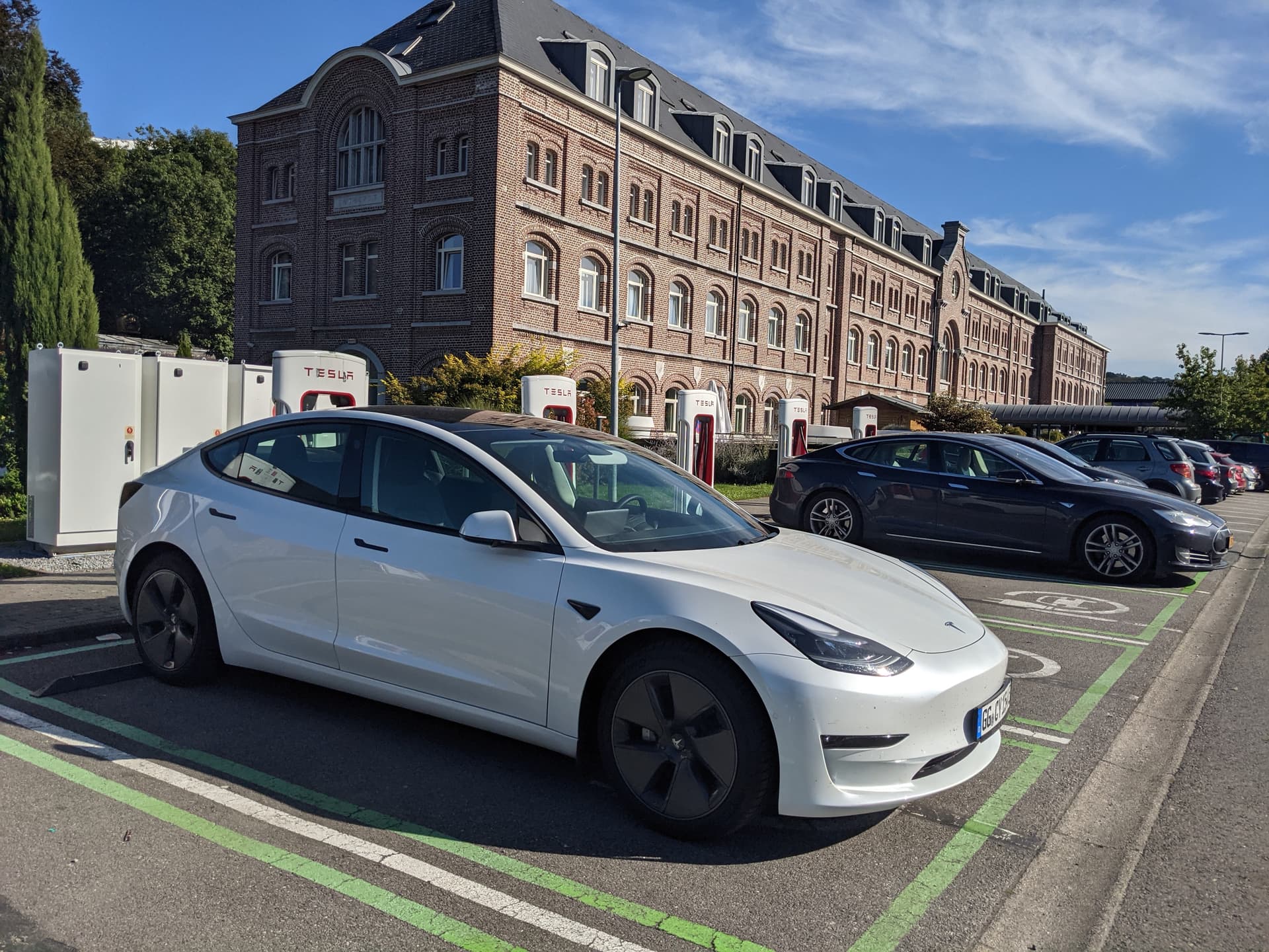 Fotothread Model 3 (Teil 1) - #421 von C-Ypsilon - Model 3 Allgemeines ...