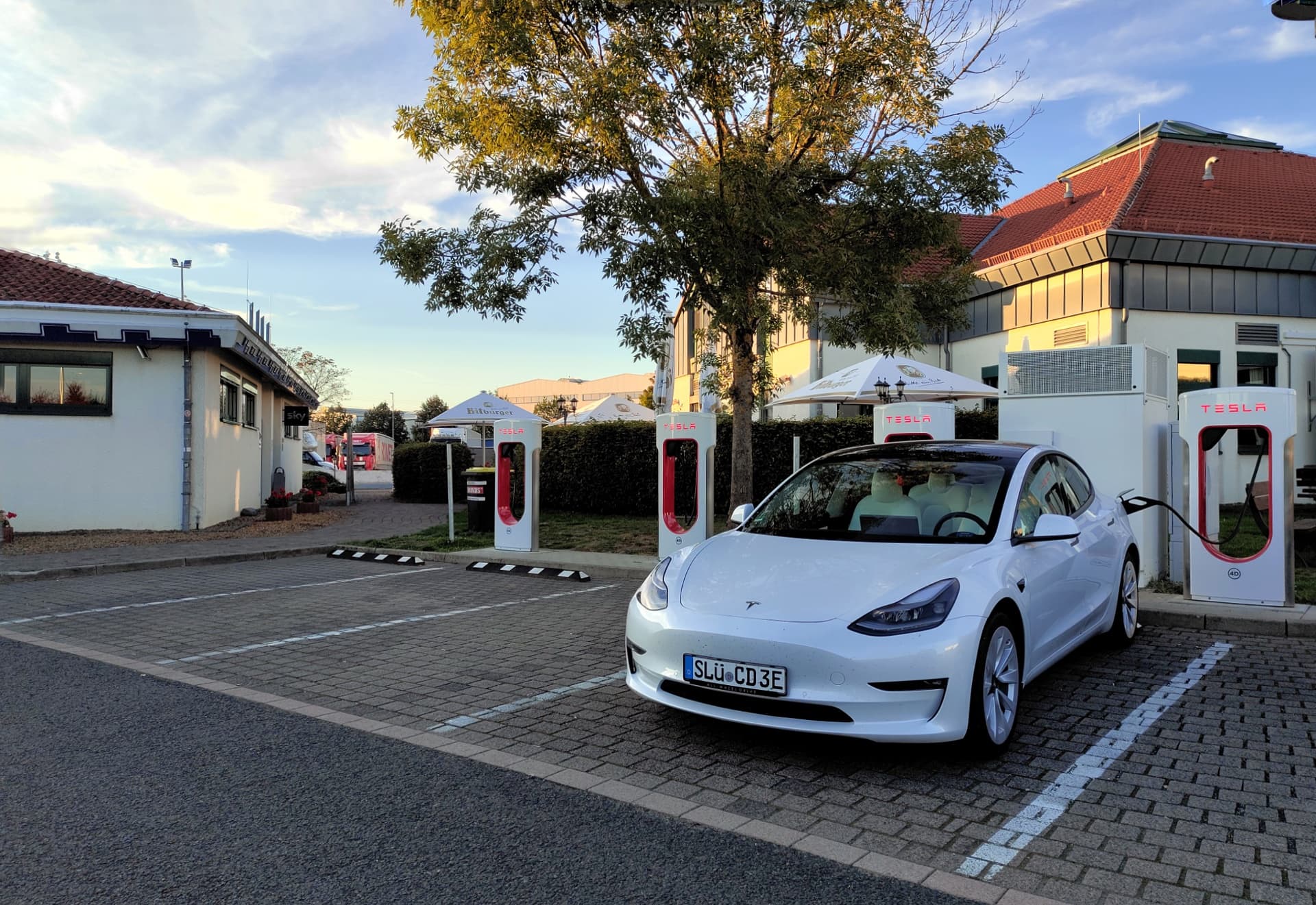 Fotothread Model 3 (Teil 1) - #421 von C-Ypsilon - Model 3 Allgemeines ...
