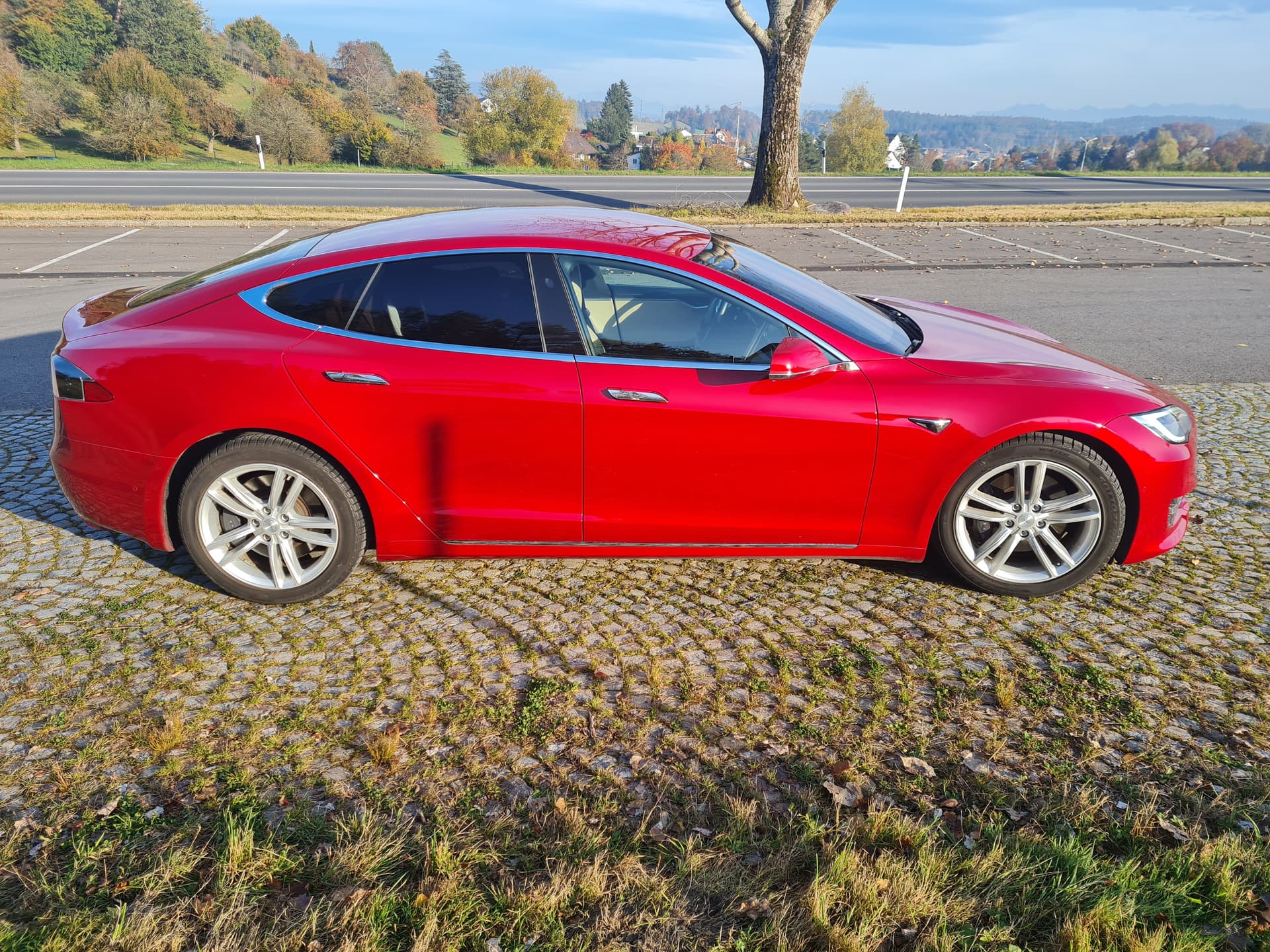 [Biete] *reserviert* 2017 Tesla Model S75 D mit Telsa CPO Garantie, FSD ...