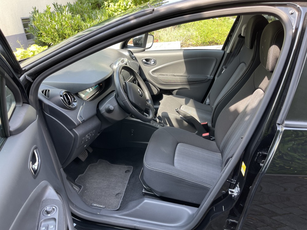[Verkauft] Renault ZOE Intens R90 ZE40 (EZ 2017 / 28 tKm / Mietakku ...