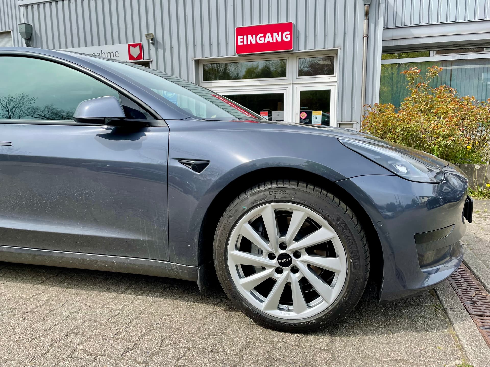 Räder/Felgen Model 3 - #1148 von chrisgarage - Model 3 Allgemeines ...