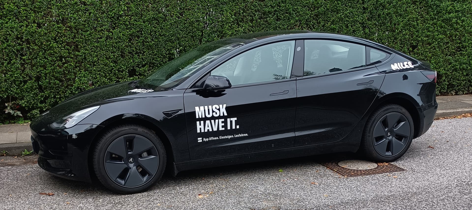 Satire- und Witze-Sammlung rund um die Elektromobilität - Off Topic ...