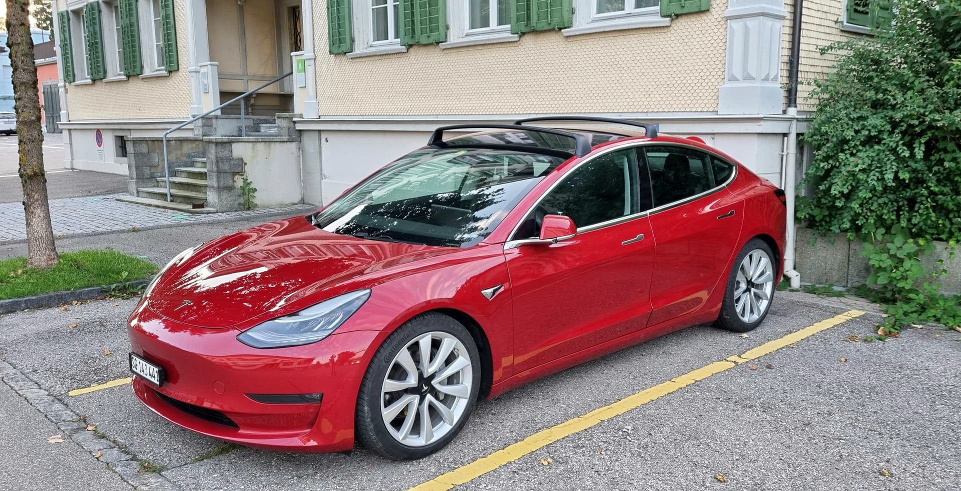 Model 3 Forum