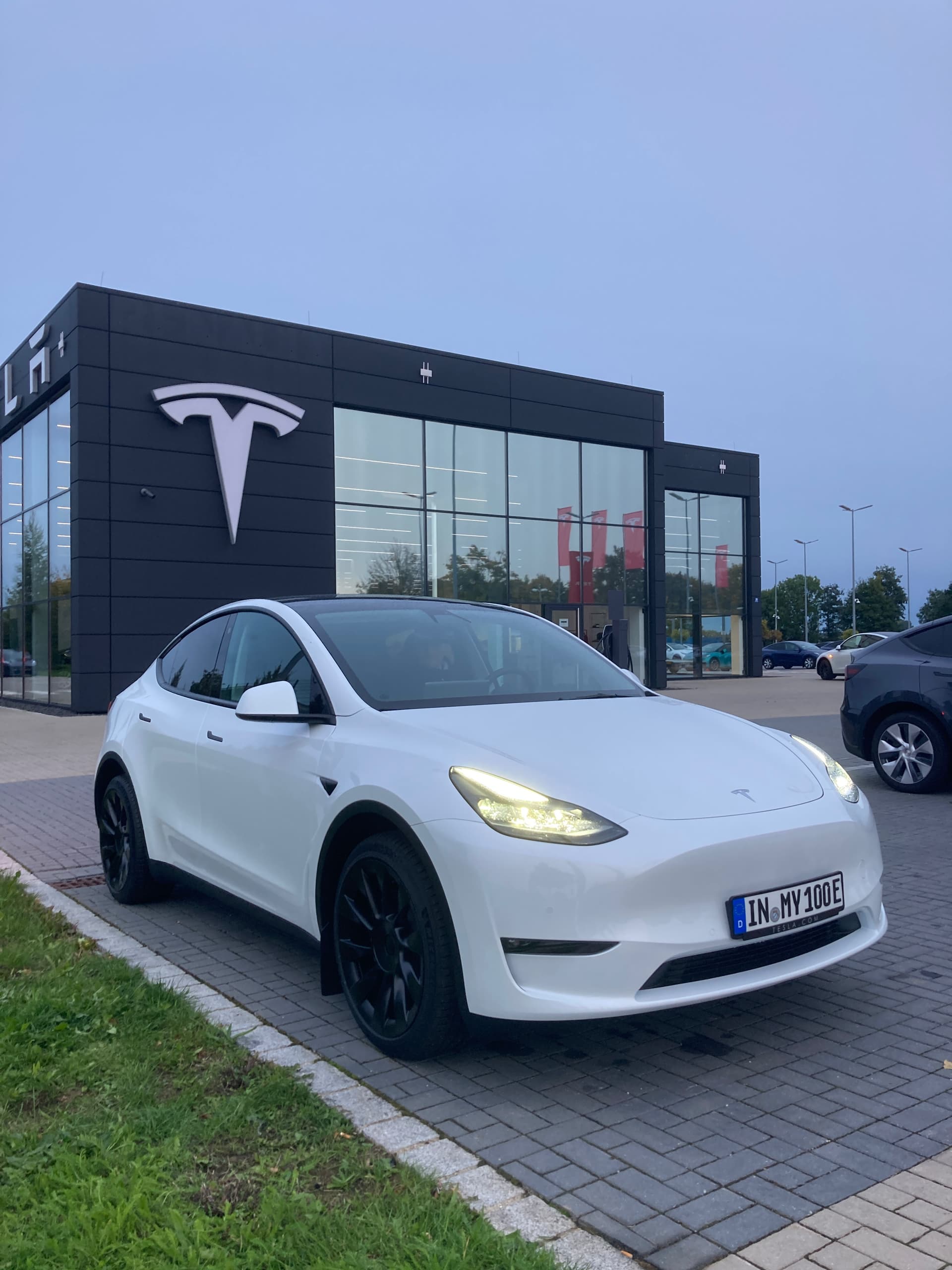 Tesla Freunde Forum