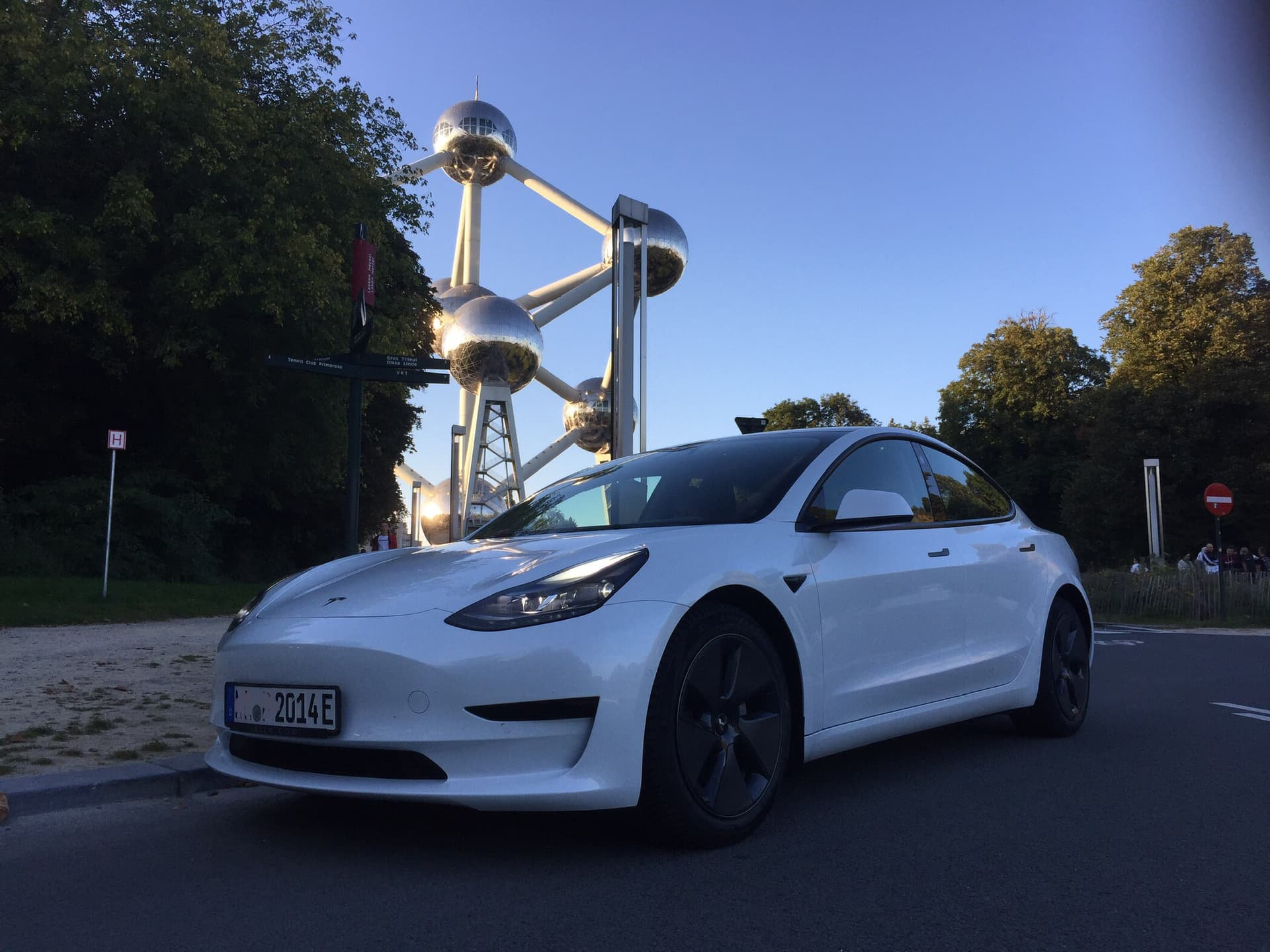 Fotothread Model 3 (Teil 1) - #421 von C-Ypsilon - Model 3 Allgemeines ...