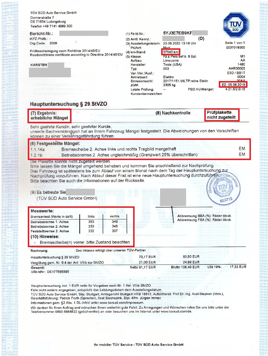 Hu Bericht Mitfhren
