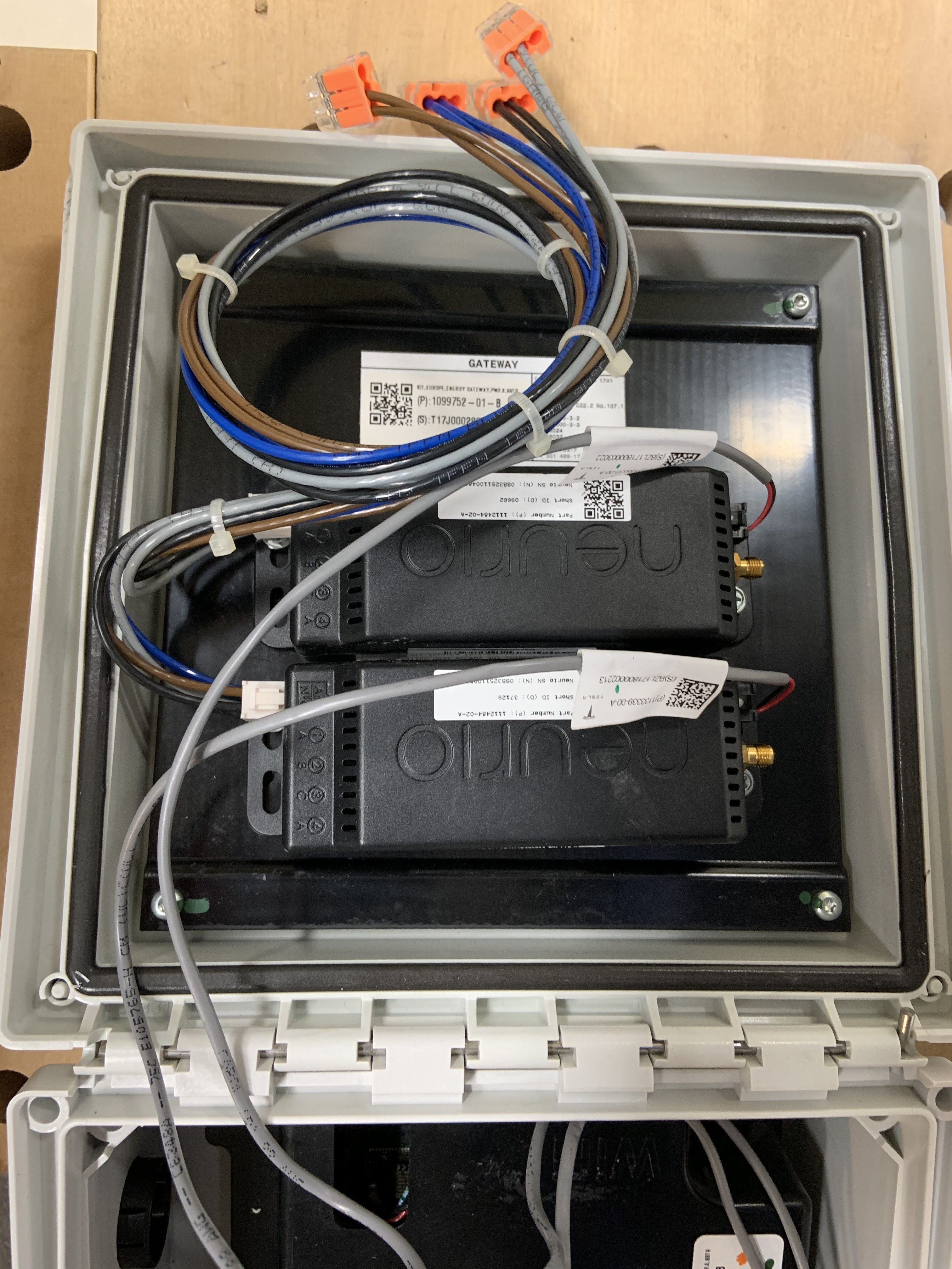 [Verkauft] Gateway1 für PW2 - Marktplatz - TFF Forum - Tesla Fahrer ...