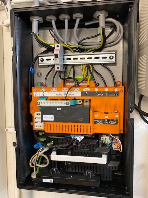 Ladeprobleme Auto nach Installation einer PW2 - Tesla Powerwall - TFF ...