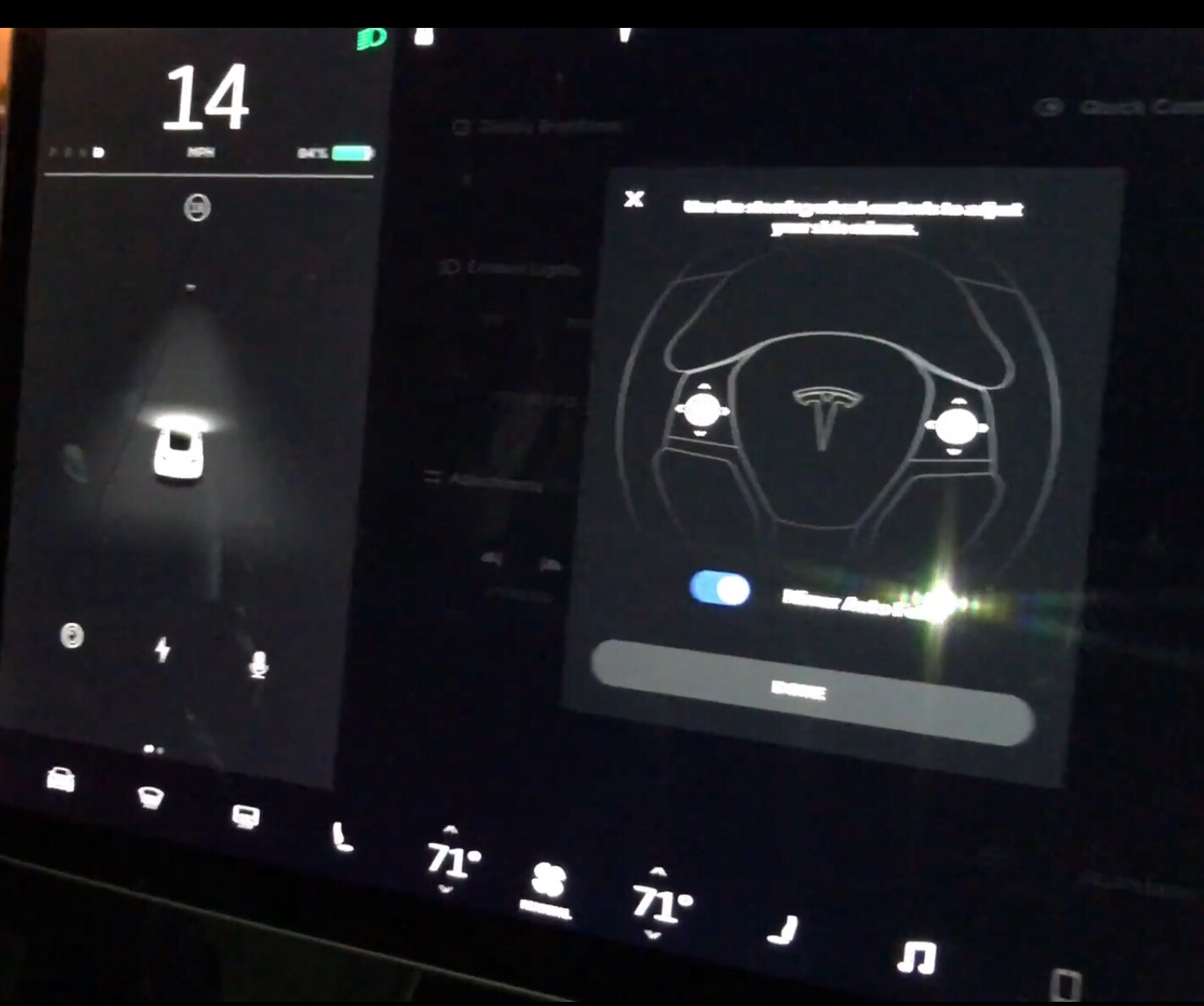 Details und Bilder zum Model 3 MCU/CenterScreen - Model 3 Allgemeines ...