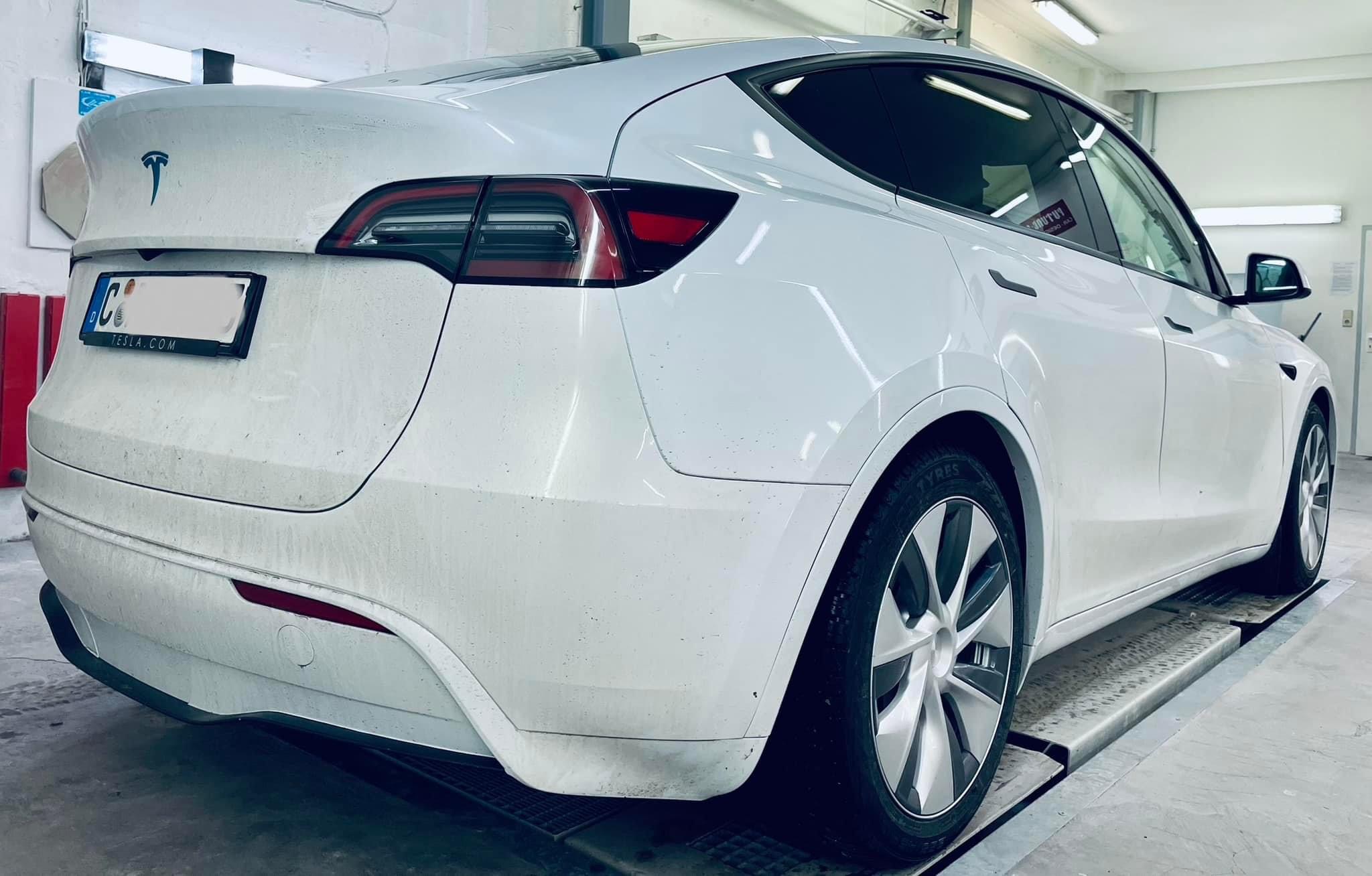 Tff Model Y