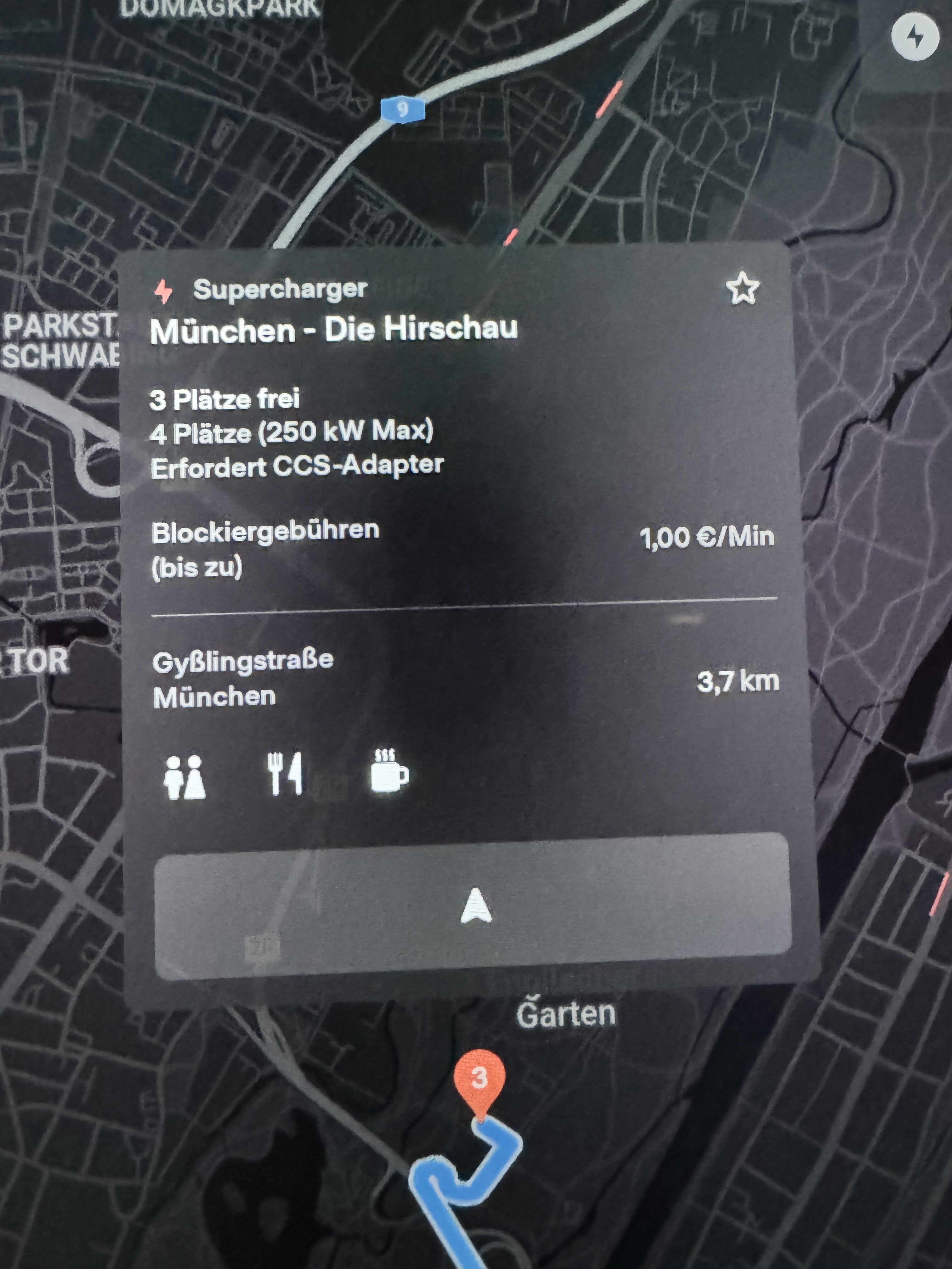 Mobility Hub Strafzettel