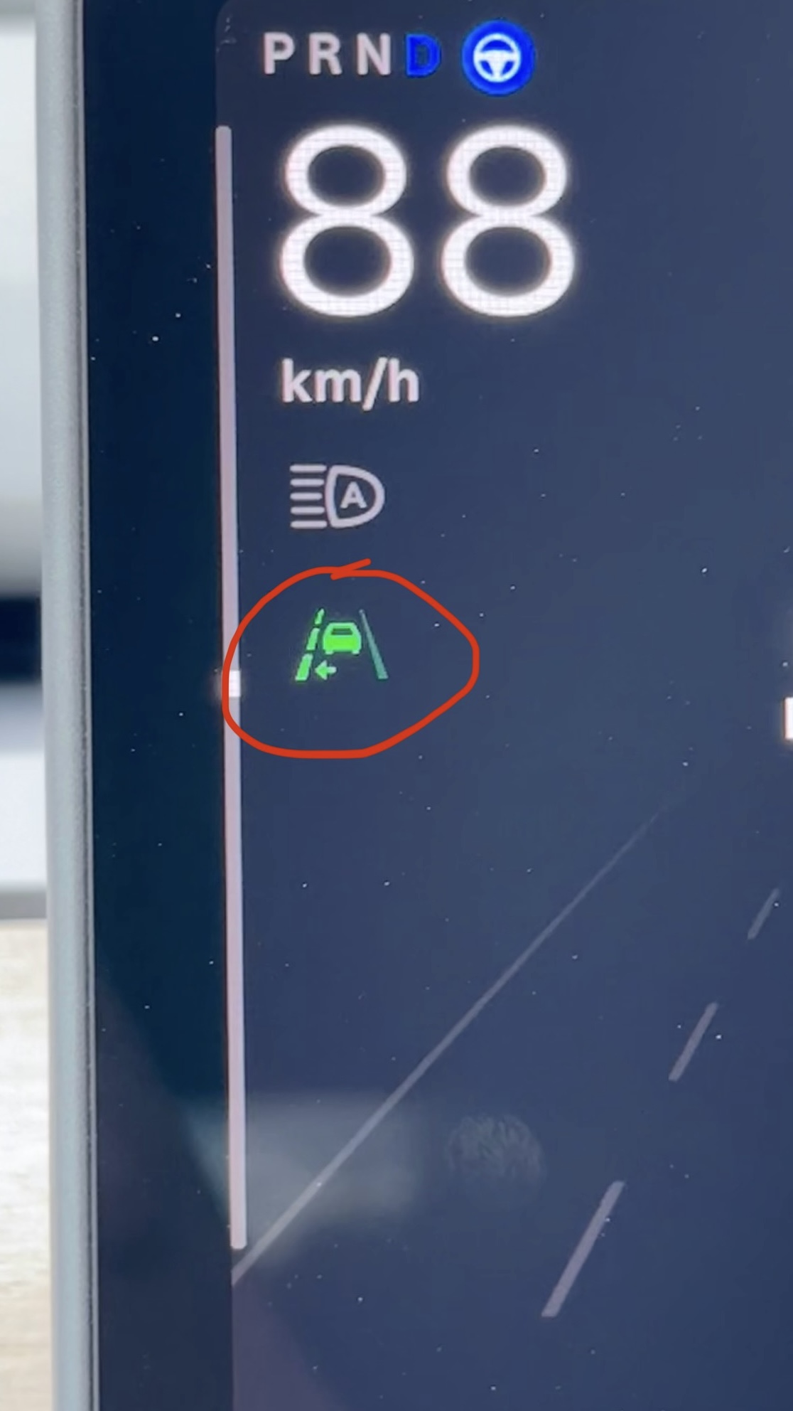 Bedeutung Symbol bei Autopilot - Tesla Software - TFF Forum - Tesla ...