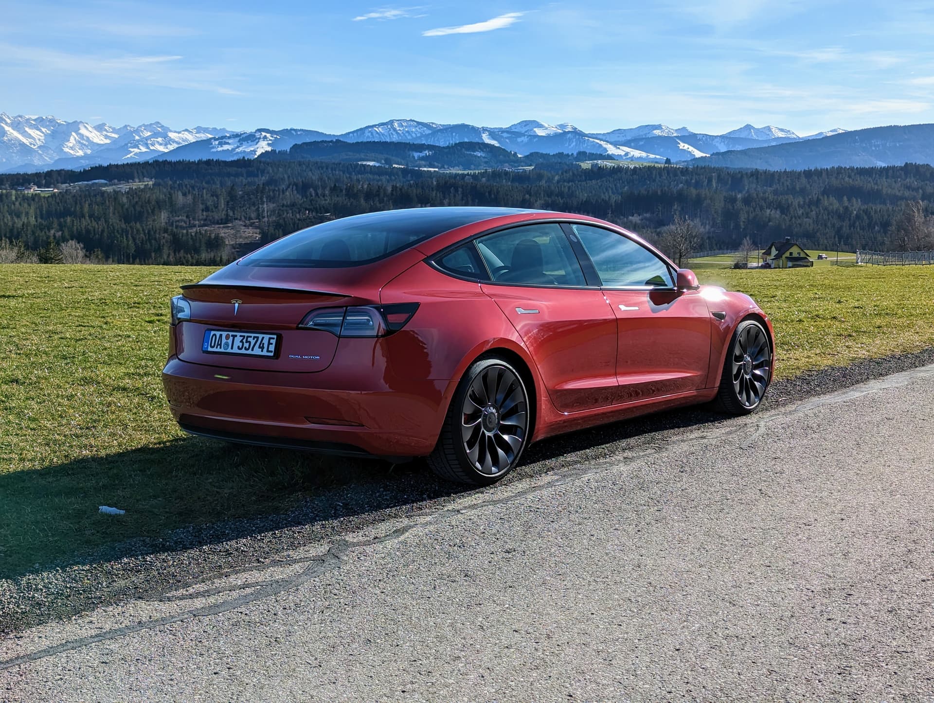 Tesla Model 3 Forum