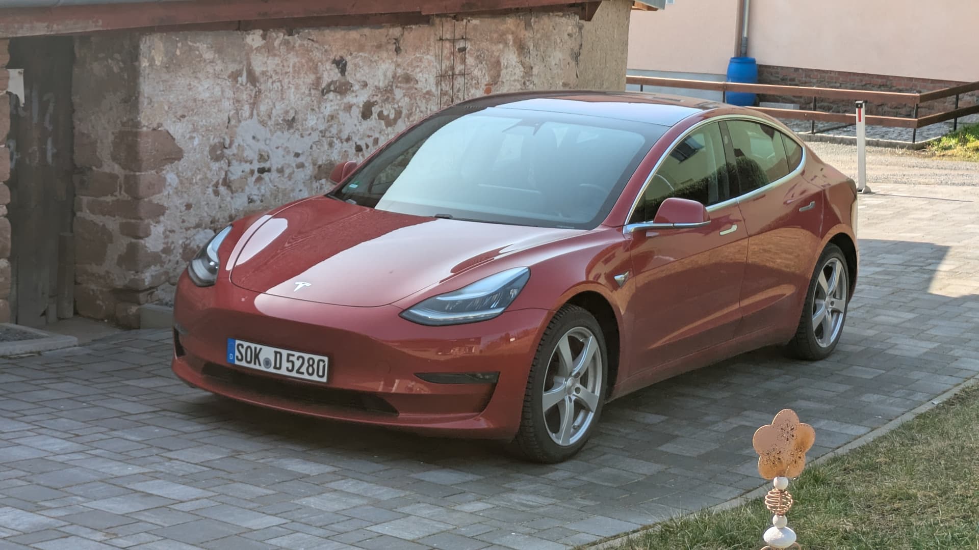 Hallo von Danny aus Thüringen - Benutzervorstellung - TFF Forum - Tesla ...