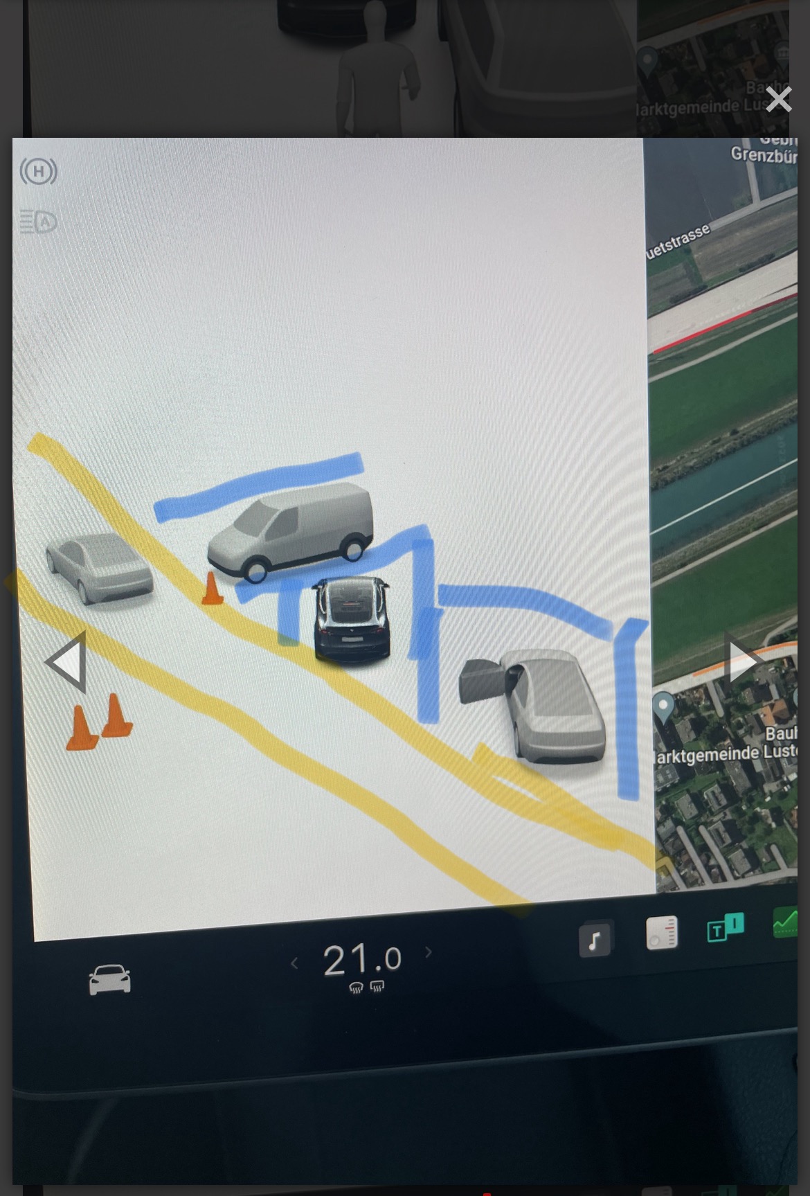 Tesla Vision ersetzt Ultraschallsensoren (USS) (Teil 3) - #2272 von JLC ...