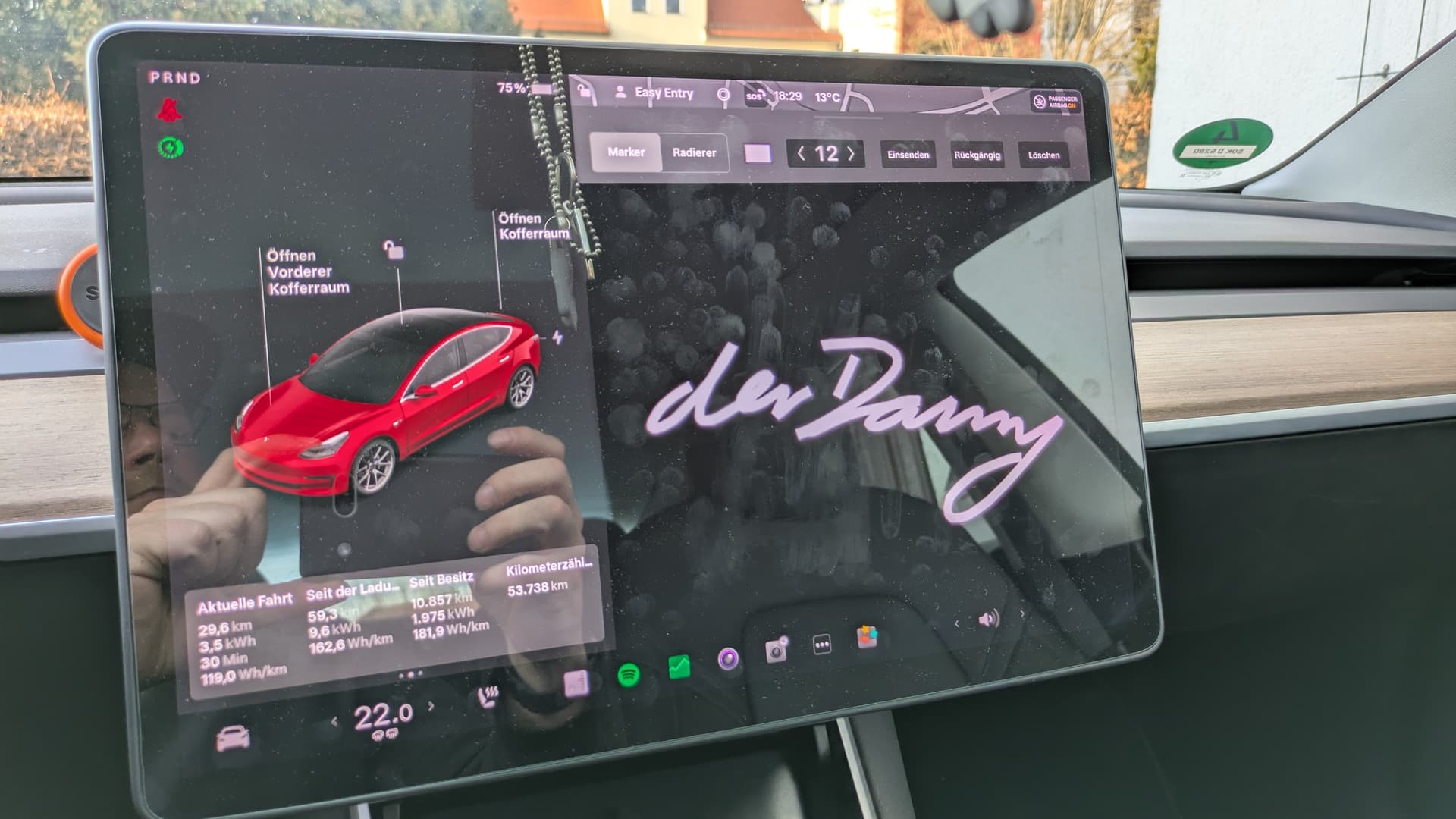 Hallo von Danny aus Thüringen - Benutzervorstellung - TFF Forum - Tesla ...