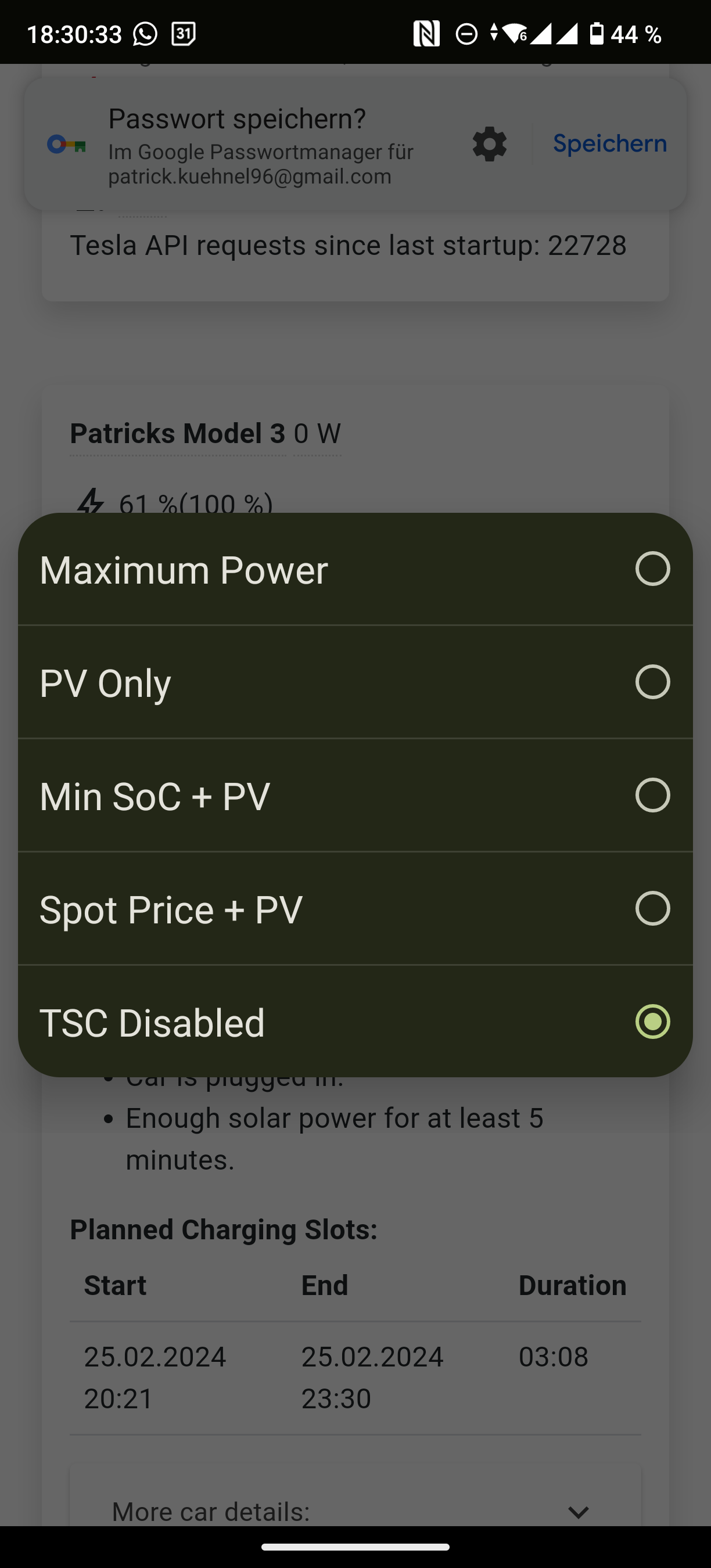 TeslaSolarCharger - Laden nach PV Überschuss mit beliebiger Wallbox ...