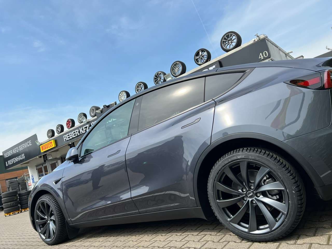 Tesla Model Y Reifen
