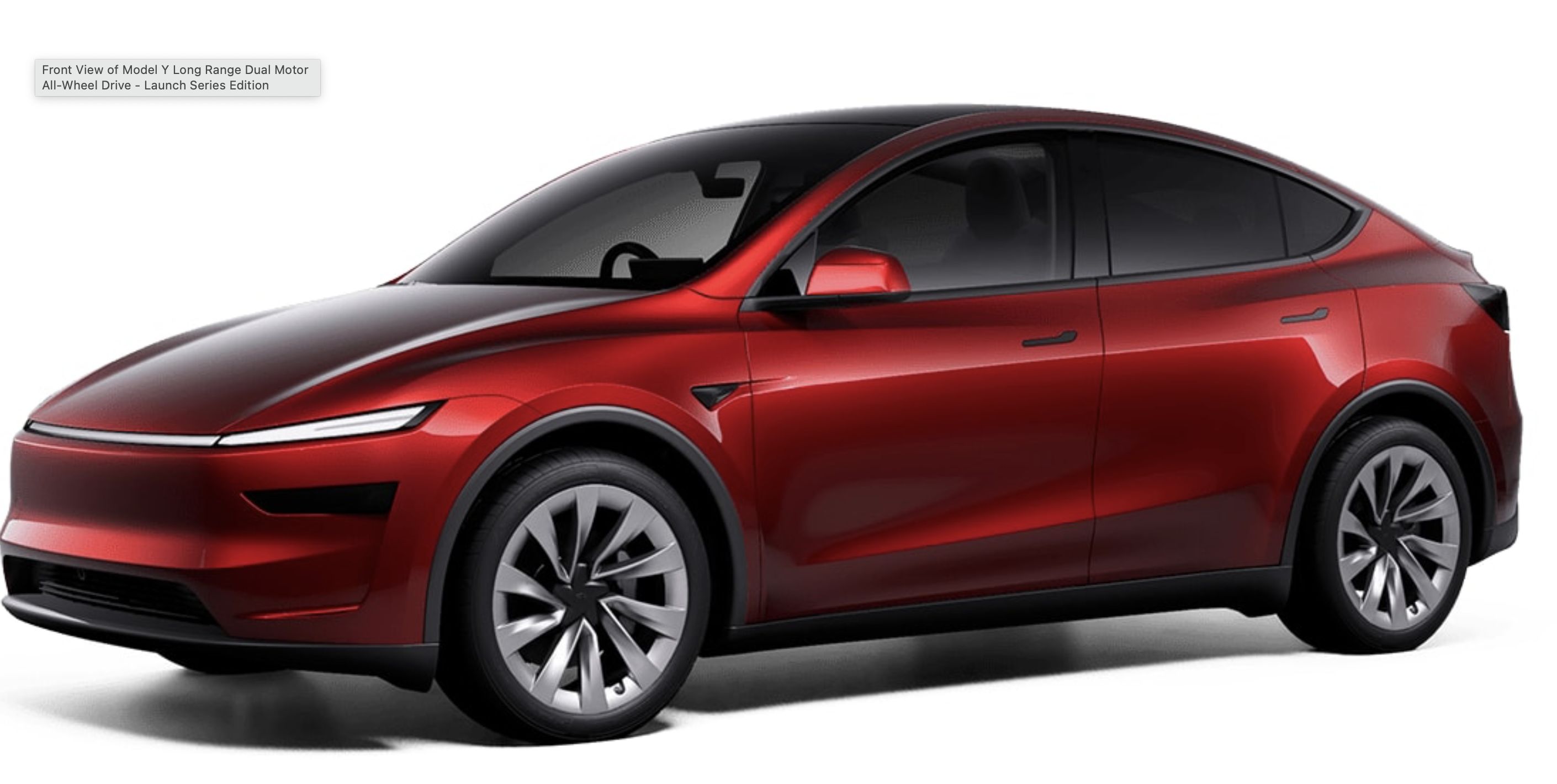 Model Y Refresh „Juniper“ (2025) (Teil 1) - #4419 von Kevin1 - Model Y ...