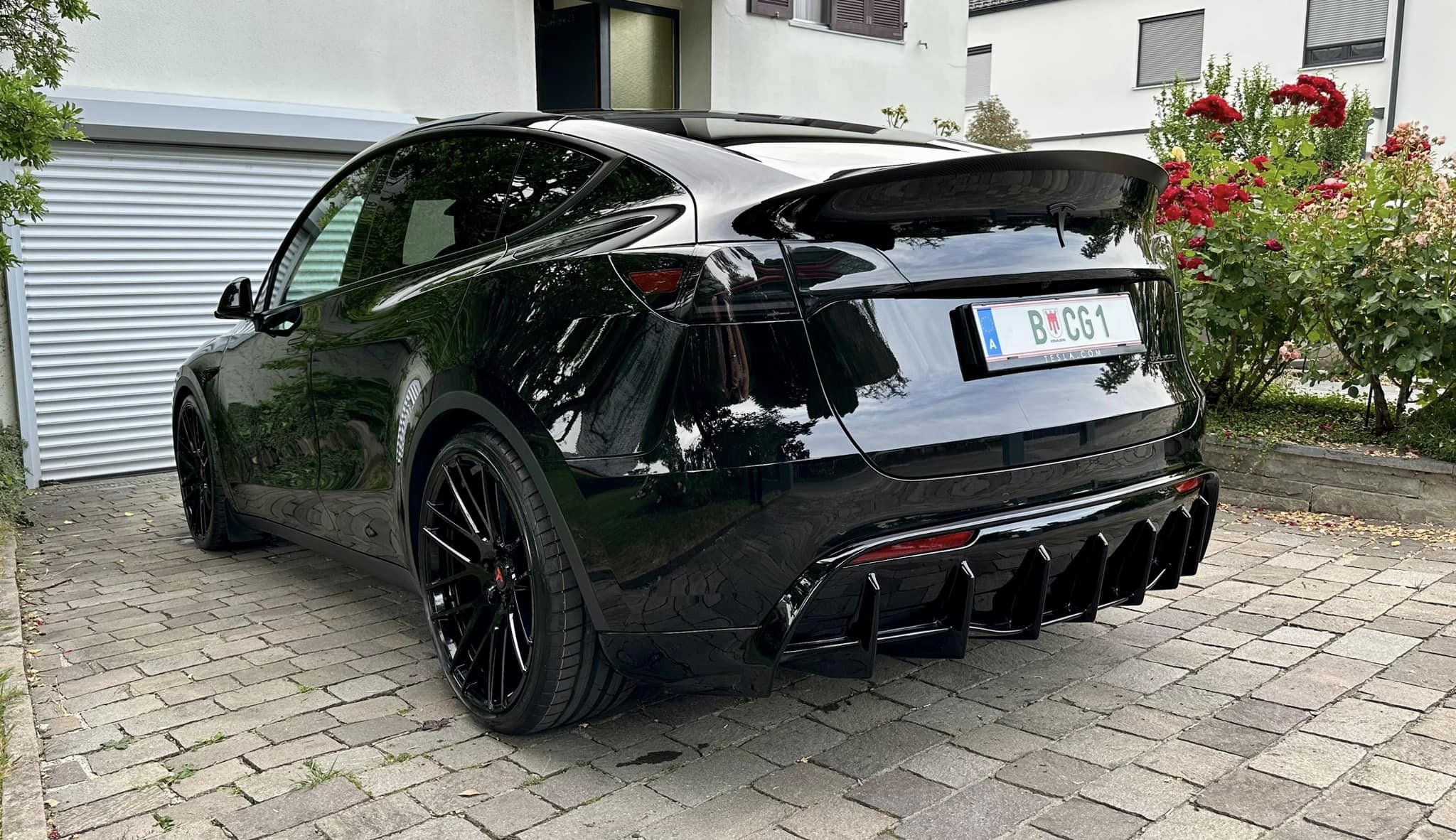 Model Y Tuning und Individualisierung - #1983 von killhawk3 - Model Y ...