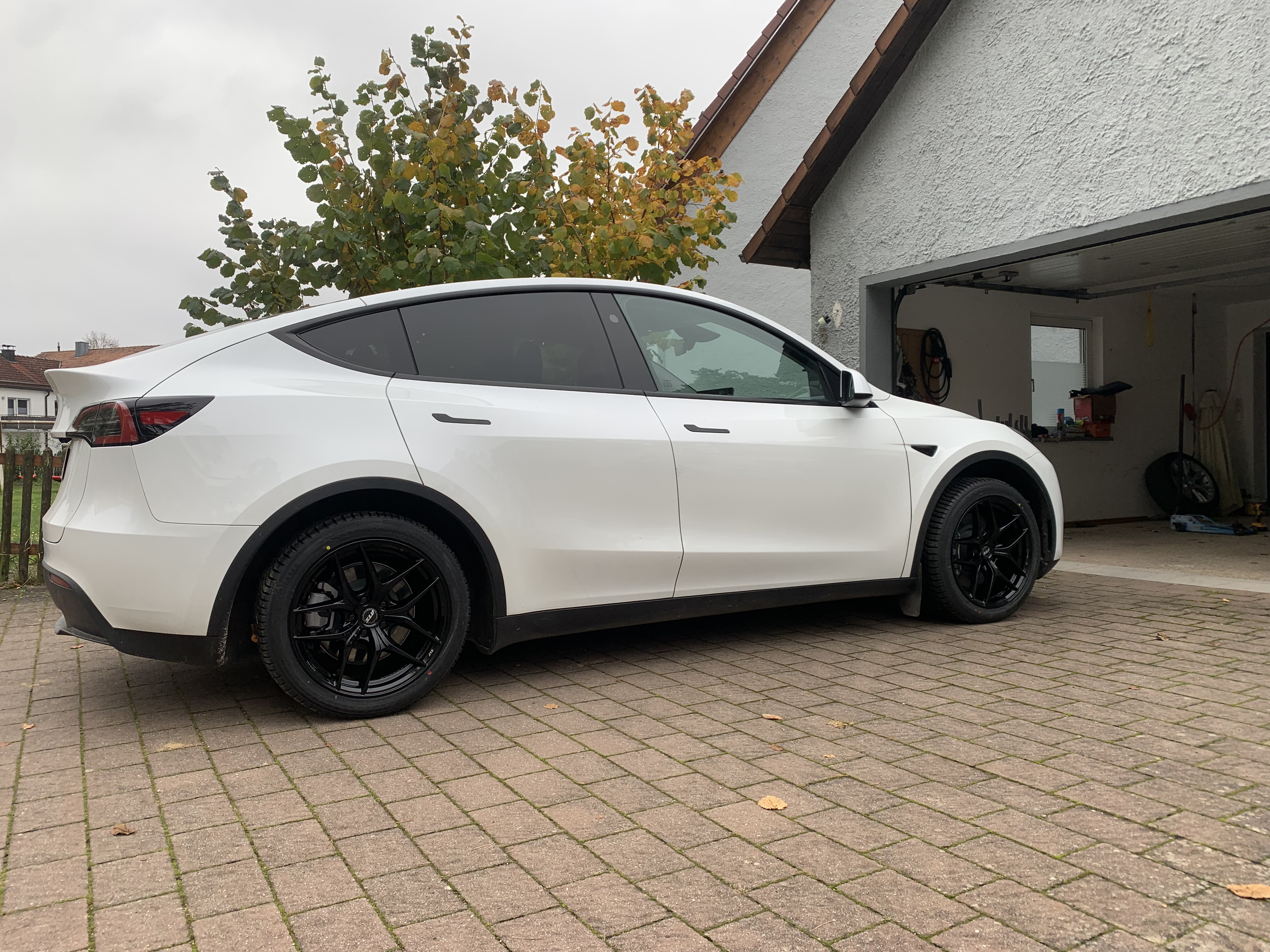 Tesla Model Y Reifen