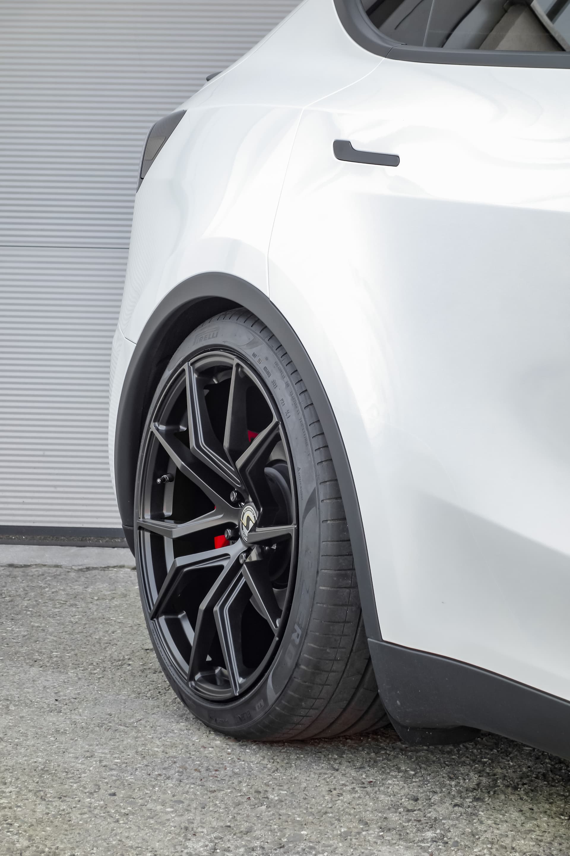 Model Y Performance Felgen-Thread - Tesla Model Y - TFF Forum - Tesla ...