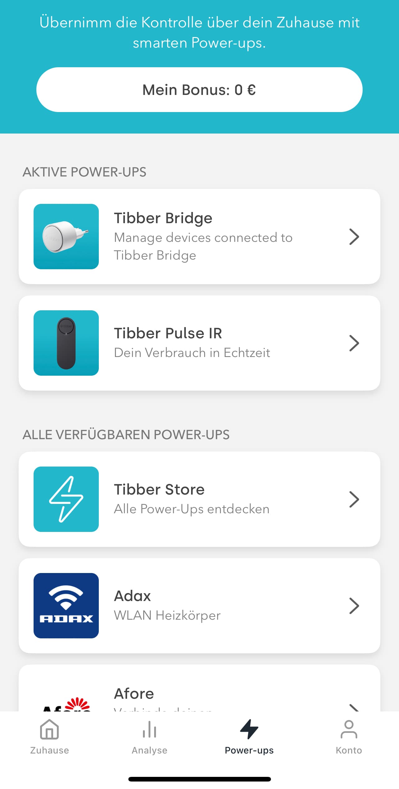 Servicewüste Tibber - Probleme Tibber Pulse - Elektromobilität - TFF ...