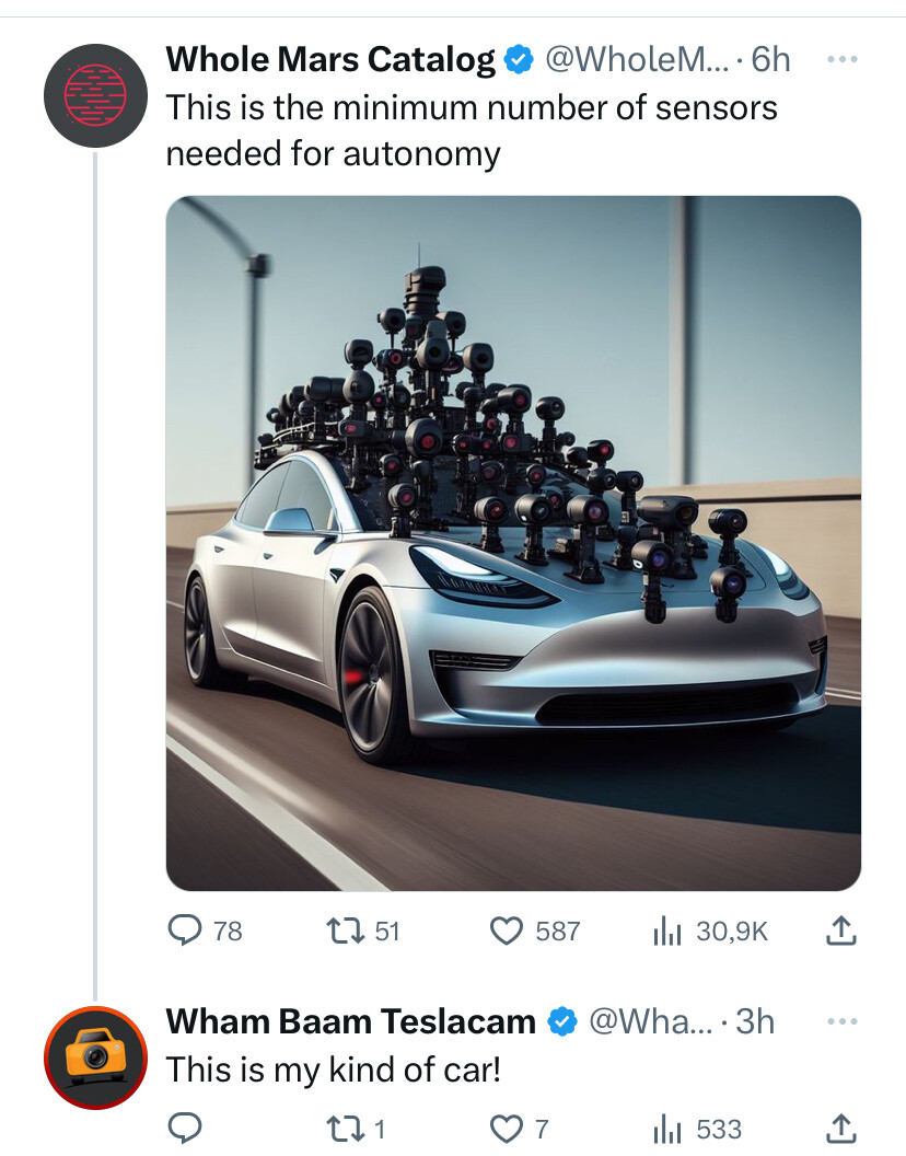 Satire- und Witze-Sammlung rund um die Elektromobilität - #2651 von ...
