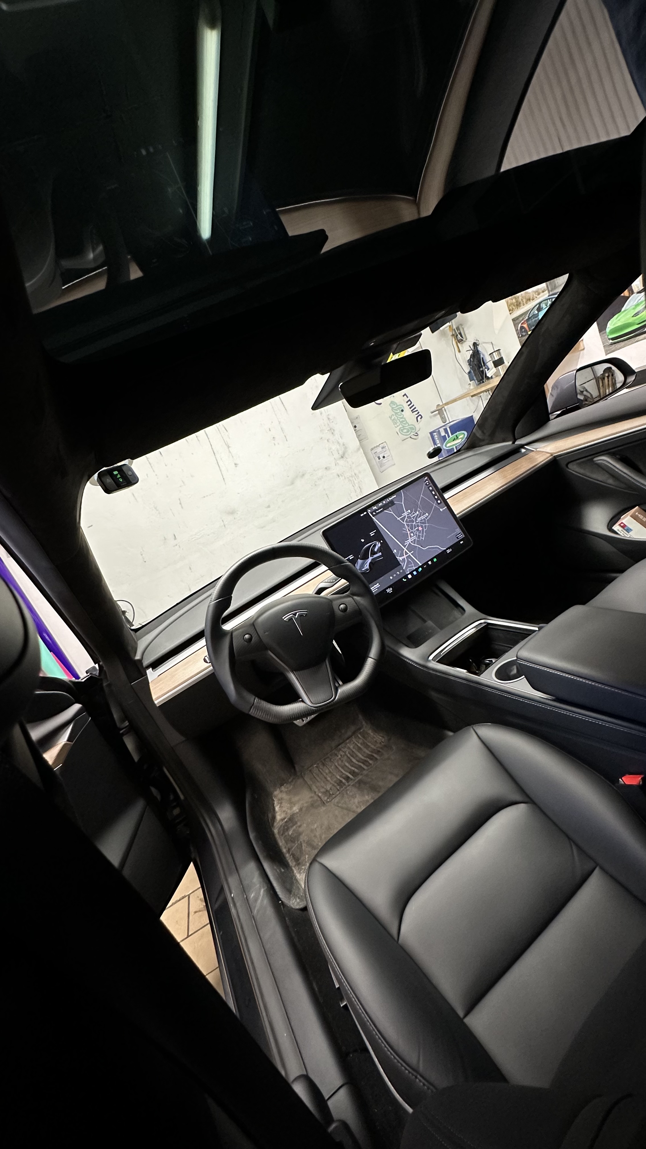 E-riks Garage, Individualisierungen rund um Tesla - #223 von E ...