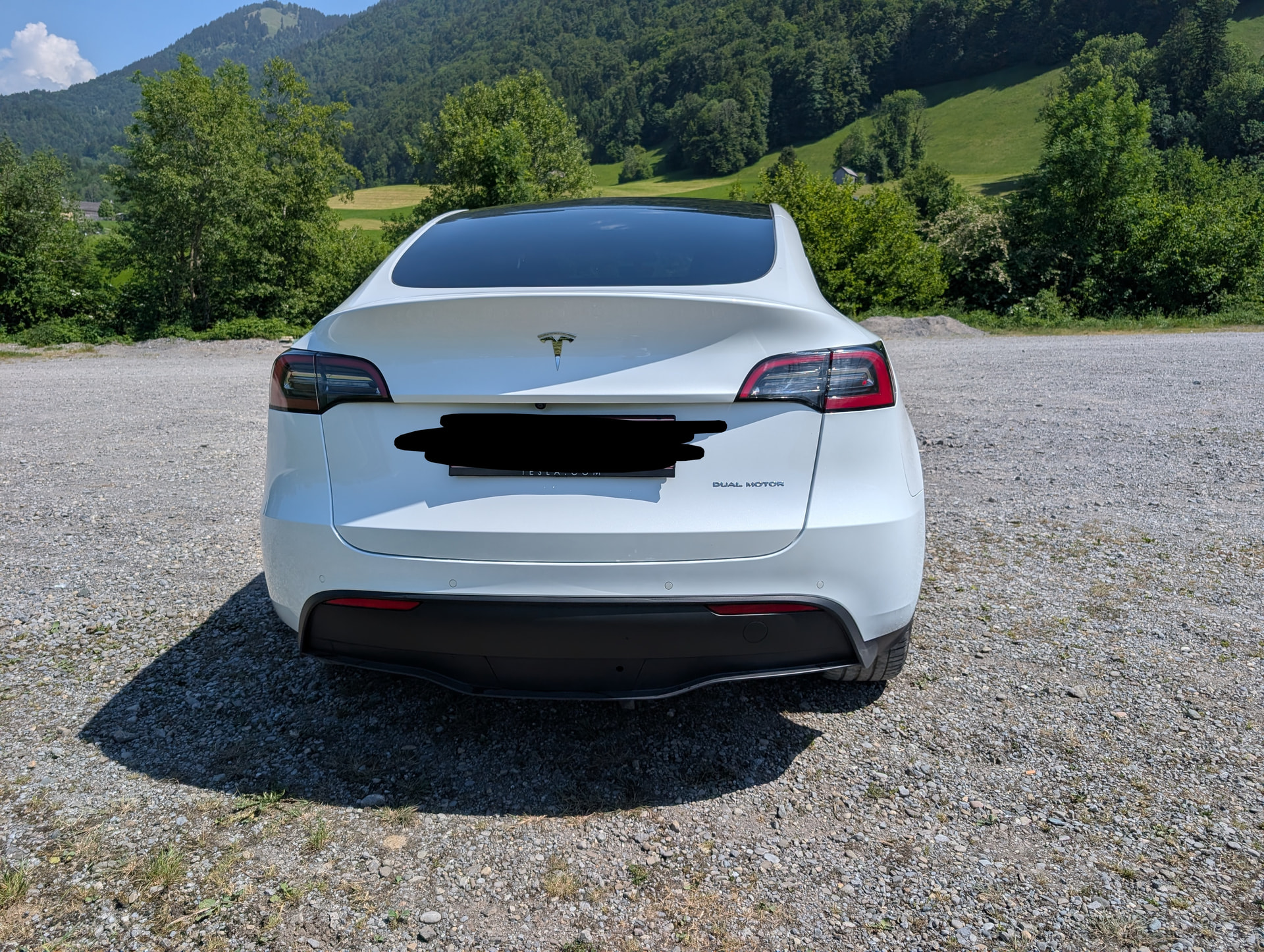 [Biete] Model Y LR AWD MiC (Ez. 09/2022), USS, AHK 20" - Fahrzeugmarkt ...